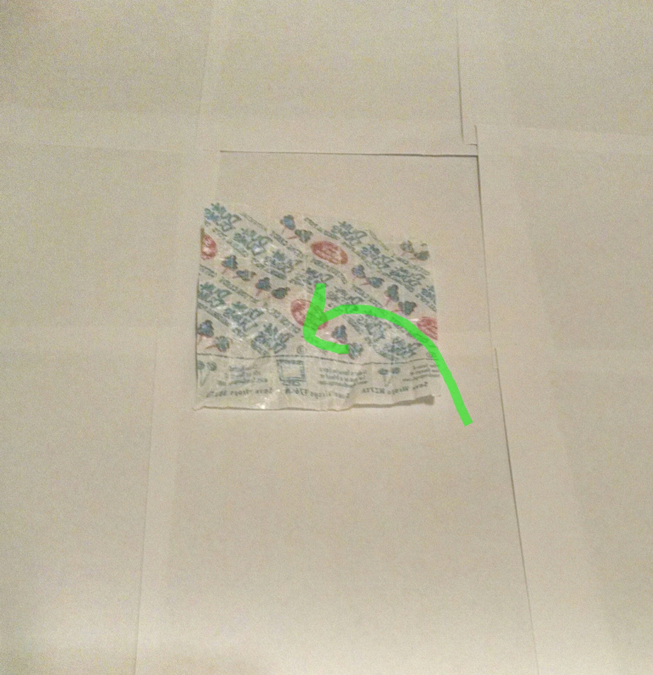 Rainbow Candy Wrapper Wall Art : 6 Steps (with Pictures) - Instructables