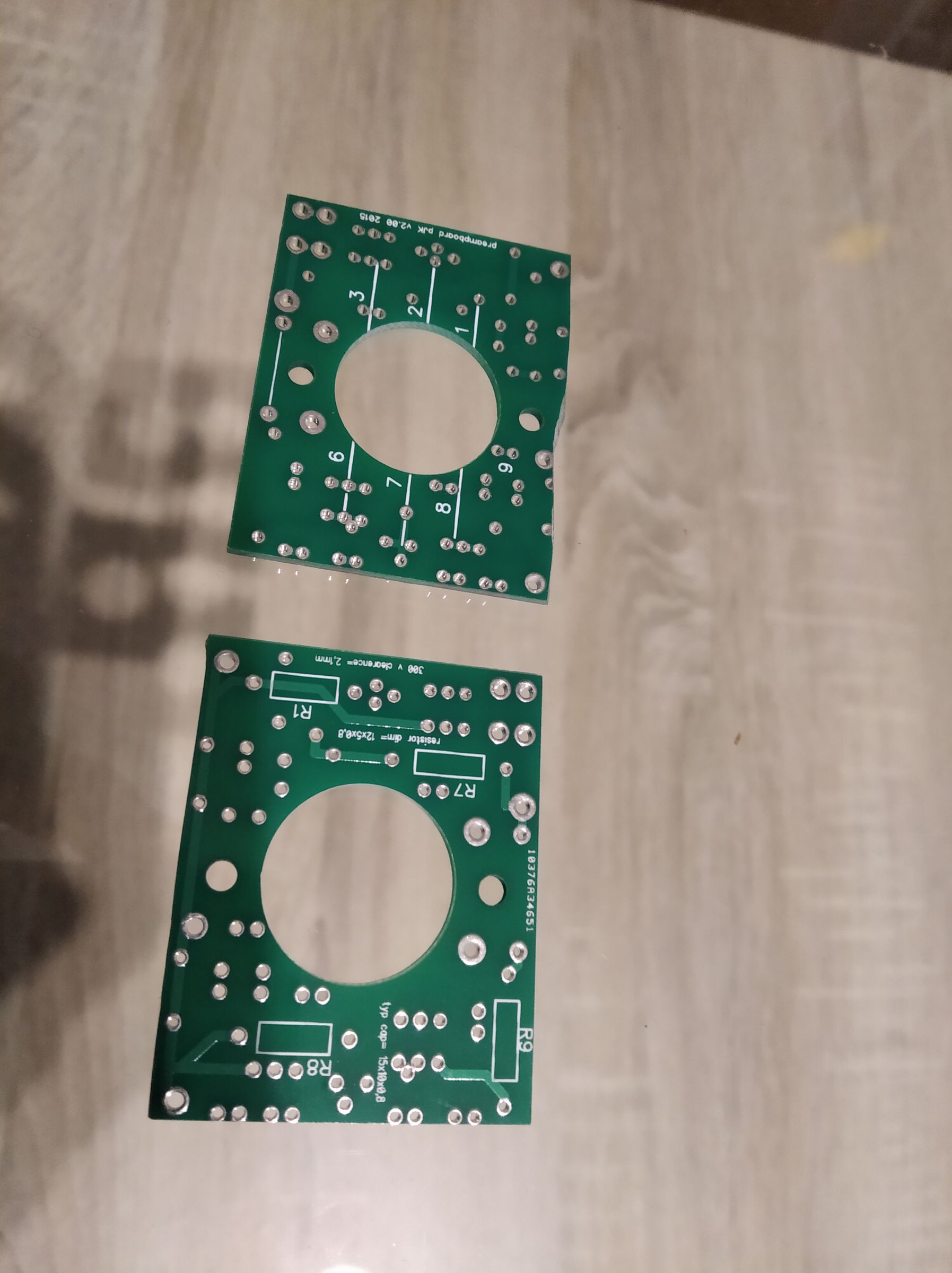 Series of Universal PCBs for Tube Amp Build : 5 Steps - Instructables