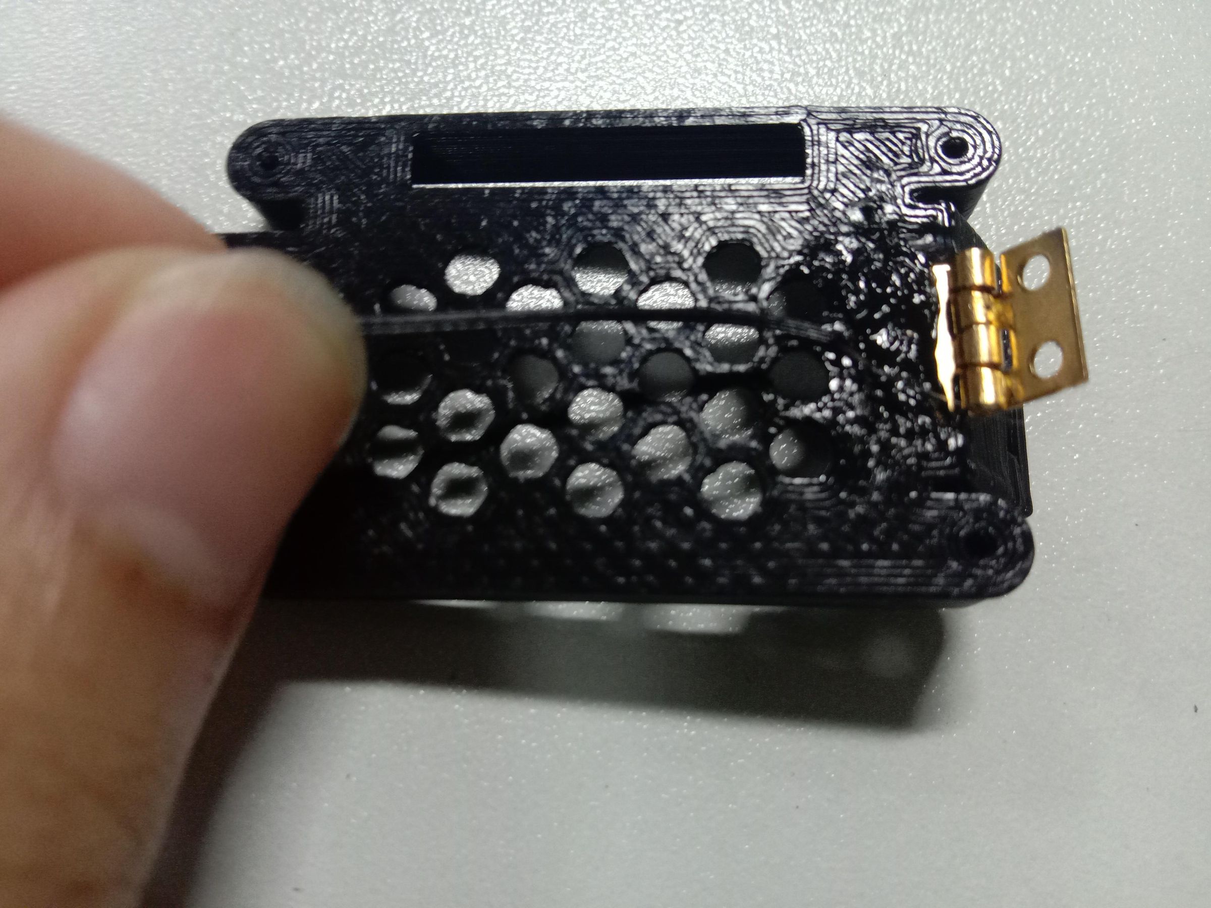 Crypta Glass V2: Raspberry Pi Smart Glasses With Display, Microphone ...