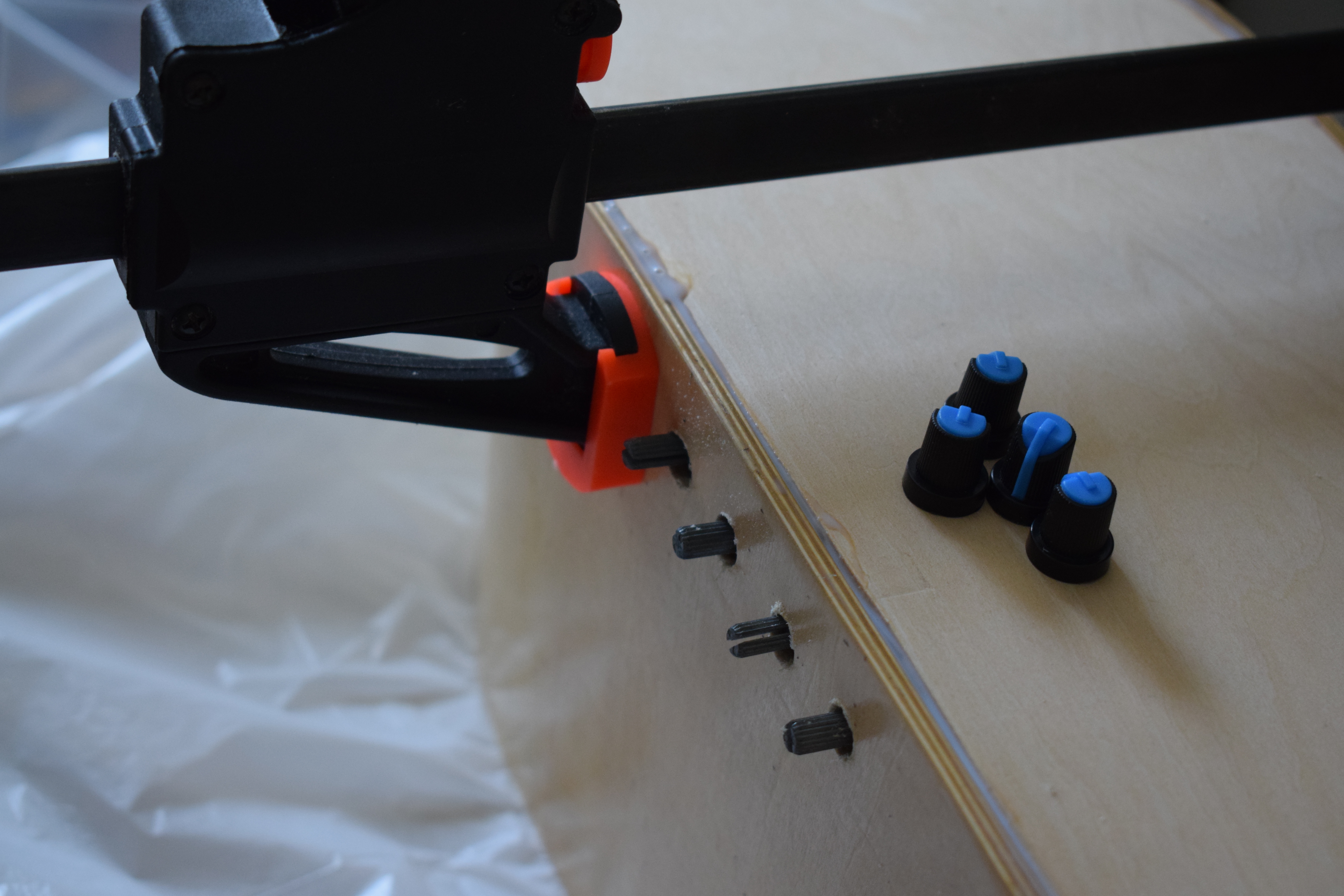 DIY Stereo Plywood Speakers : 25 Steps (with Pictures) - Instructables