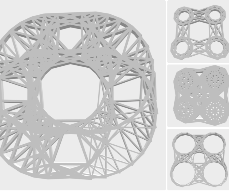 Project 1: Ornamental_Pattern : 5 Steps - Instructables