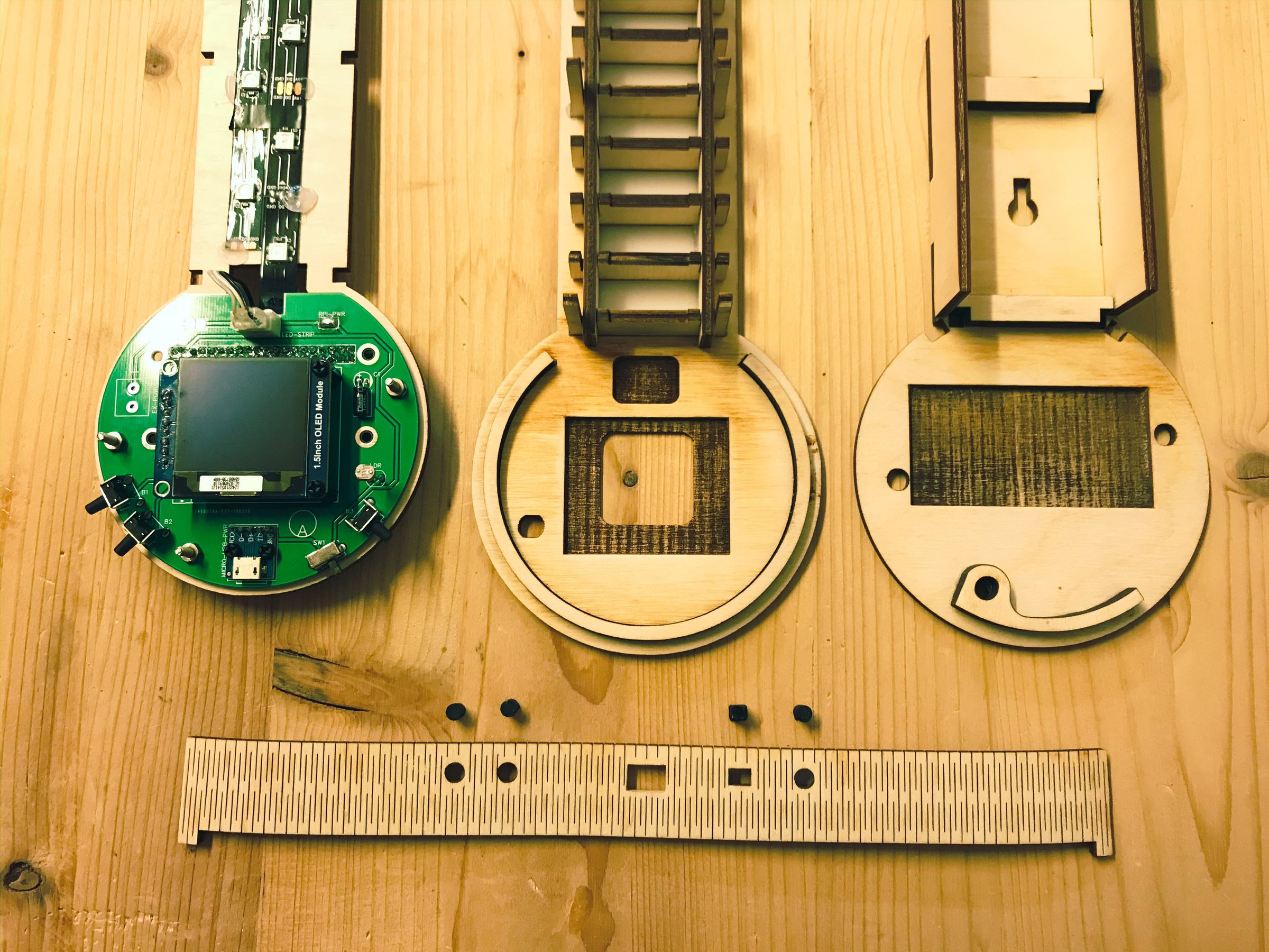 Digital RPi LED Thermometer : 6 Steps (with Pictures) - Instructables