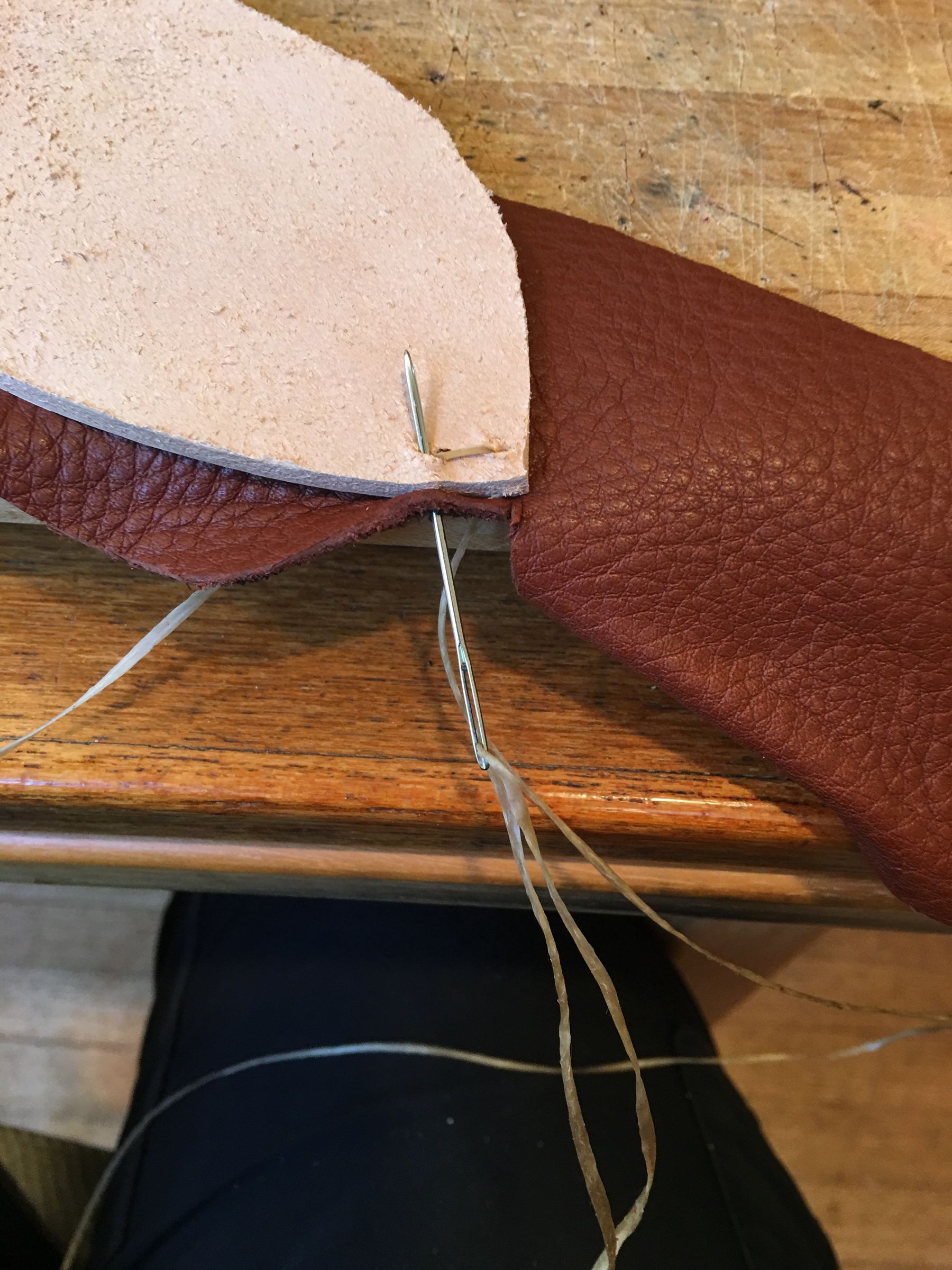 Viking Leather Turnshoes : 12 Steps (with Pictures) - Instructables