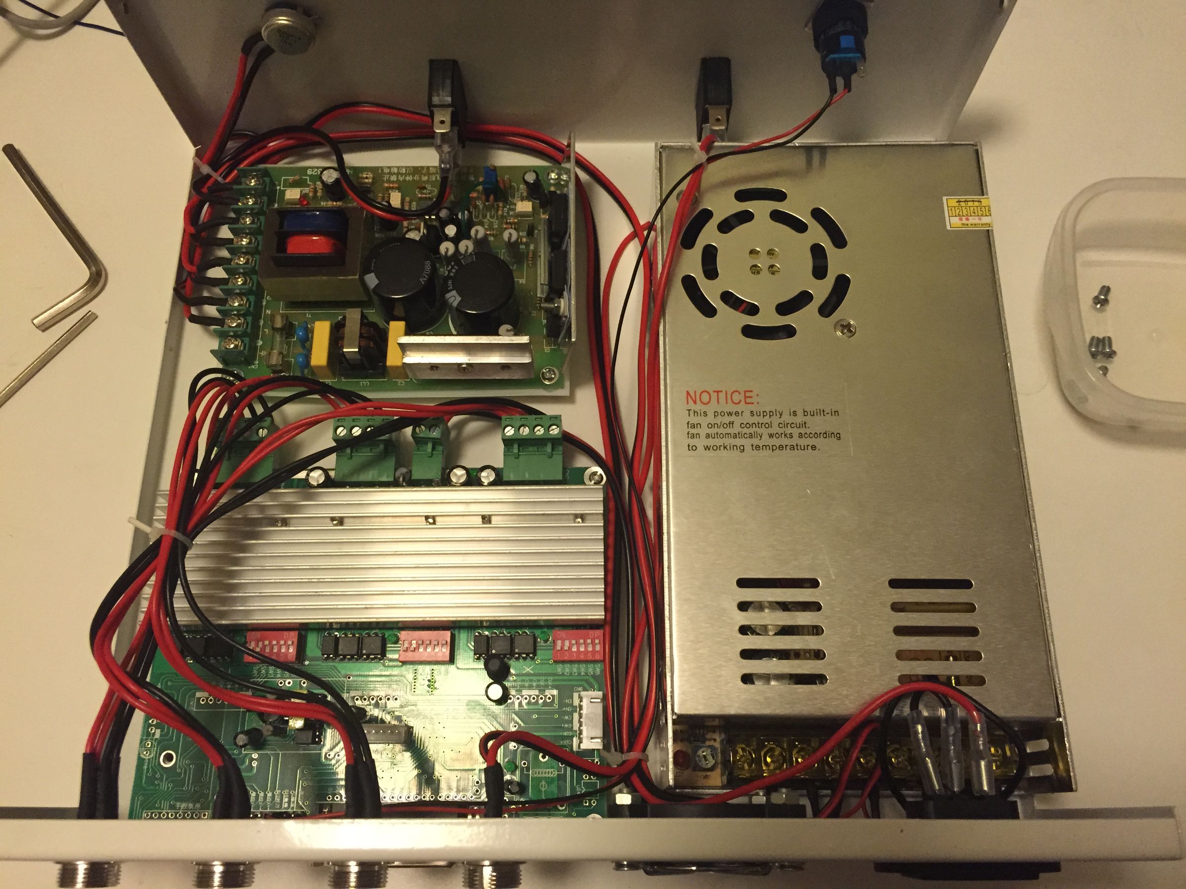 3020 CNC + Arduino + GRBL + CNC Shield V3 : 8 Steps (with Pictures) - Instructables