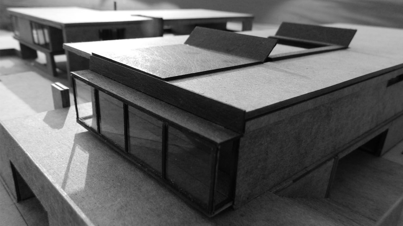 Architectural Model Making Using a Laser Cutter : 7 Steps (with ...