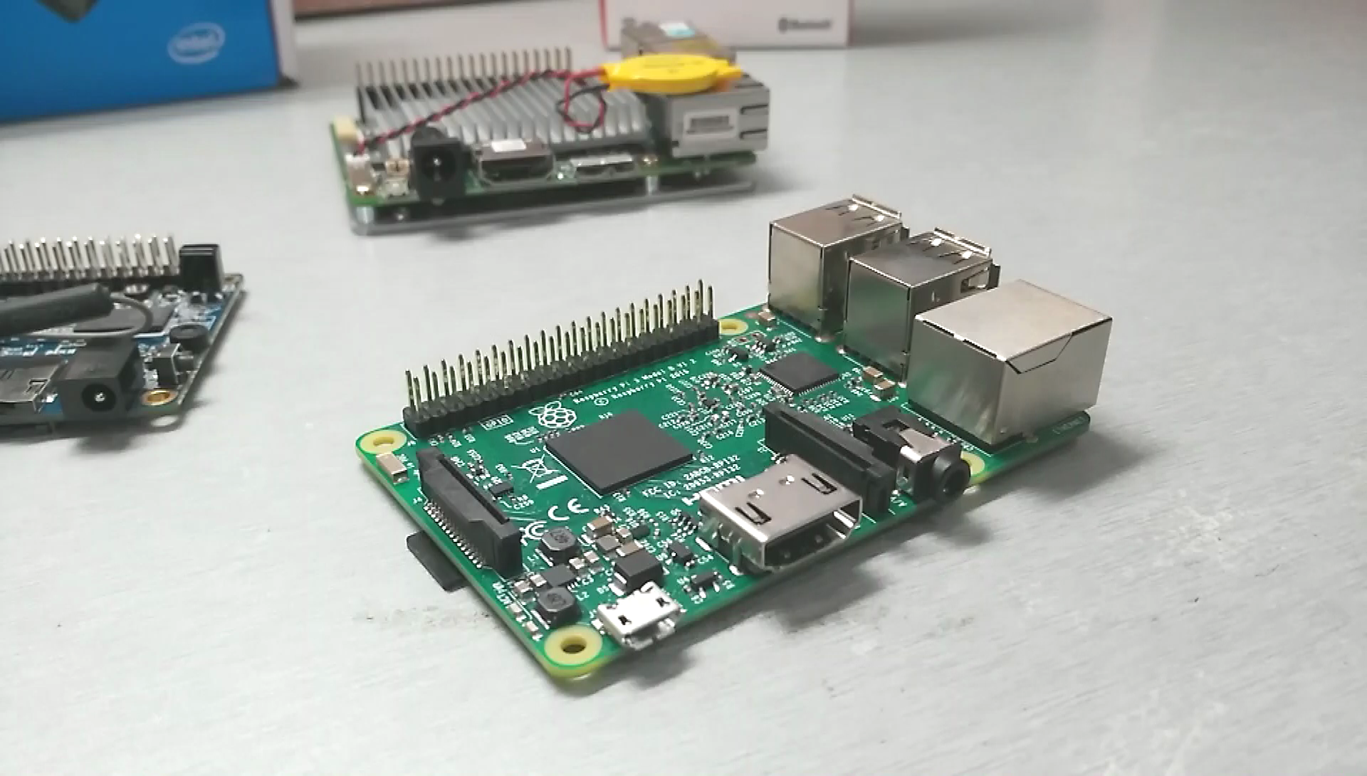 Raspberry Pi VS Orange Pi Lite Vs Up Board | Which One Is the Best ...