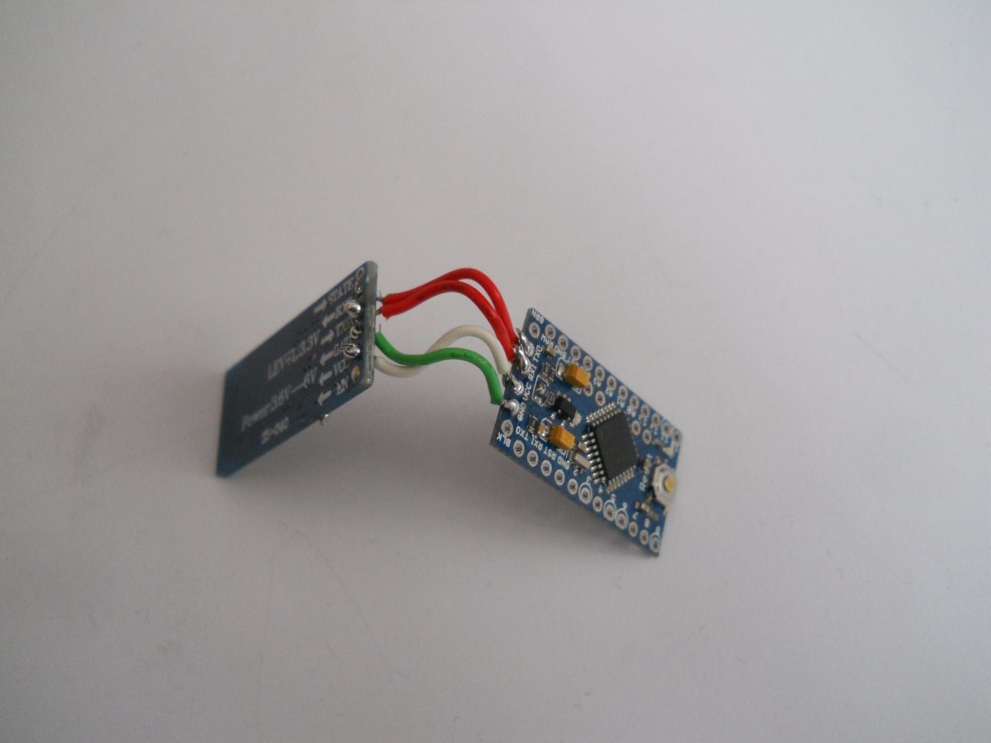 Voice Controlled Arduino Drone : 18 Steps (with Pictures) - Instructables