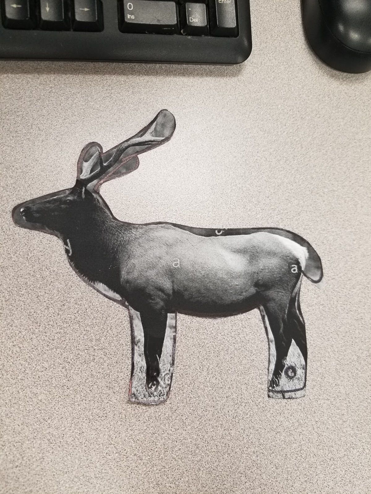 How to Make a Wooden Toy Elk : 7 Steps - Instructables