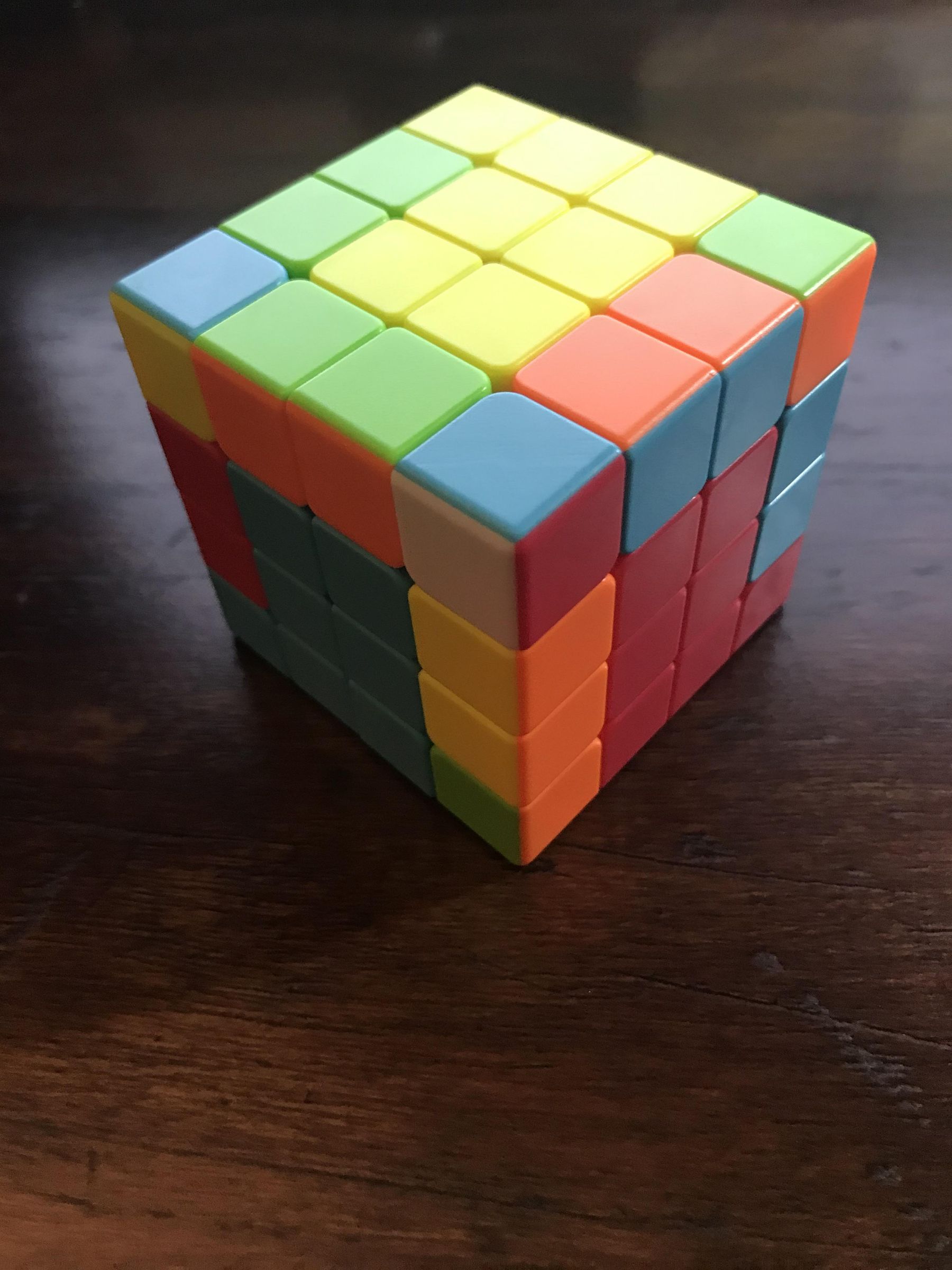 How to Solve a 4x4 Rubik's Cube : 10 Steps (with Pictures) - Instructables