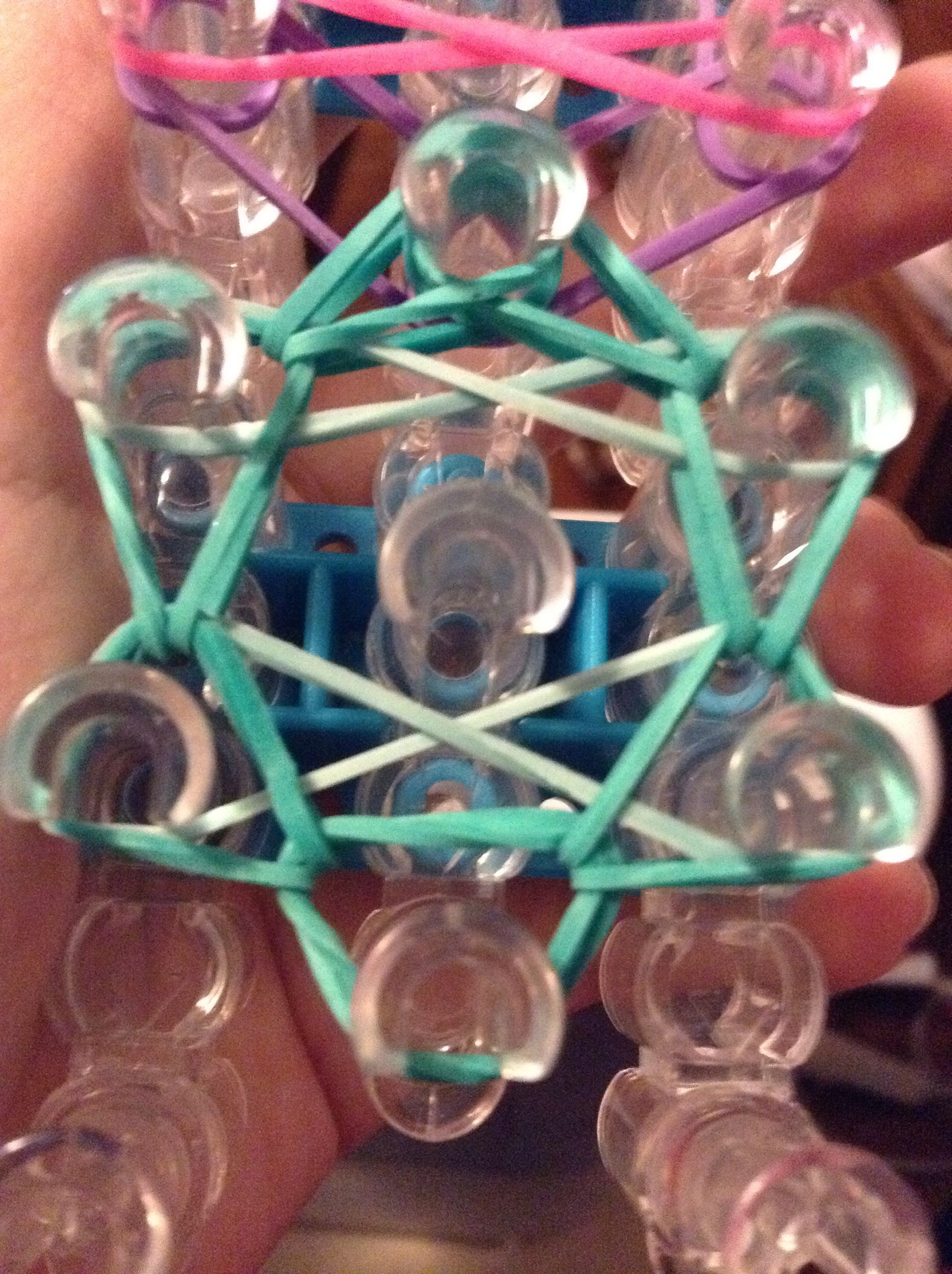 Rainbow Loom Butterfly : 27 Steps - Instructables