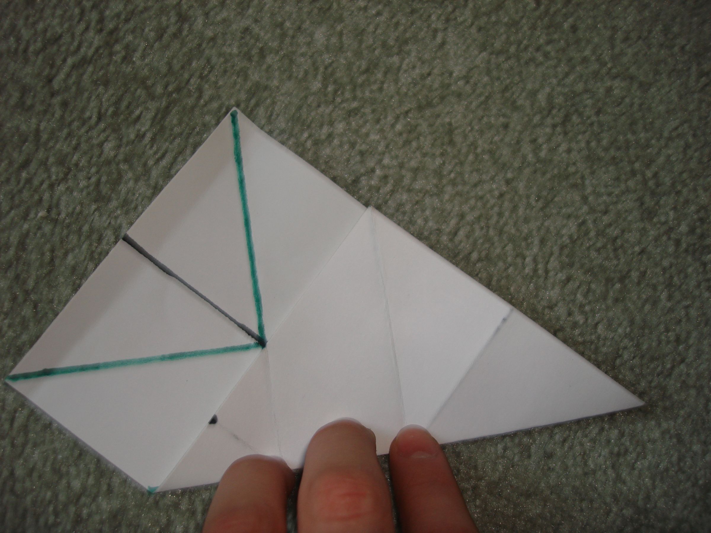 How to Make a Talking Origami Head : 6 Steps - Instructables