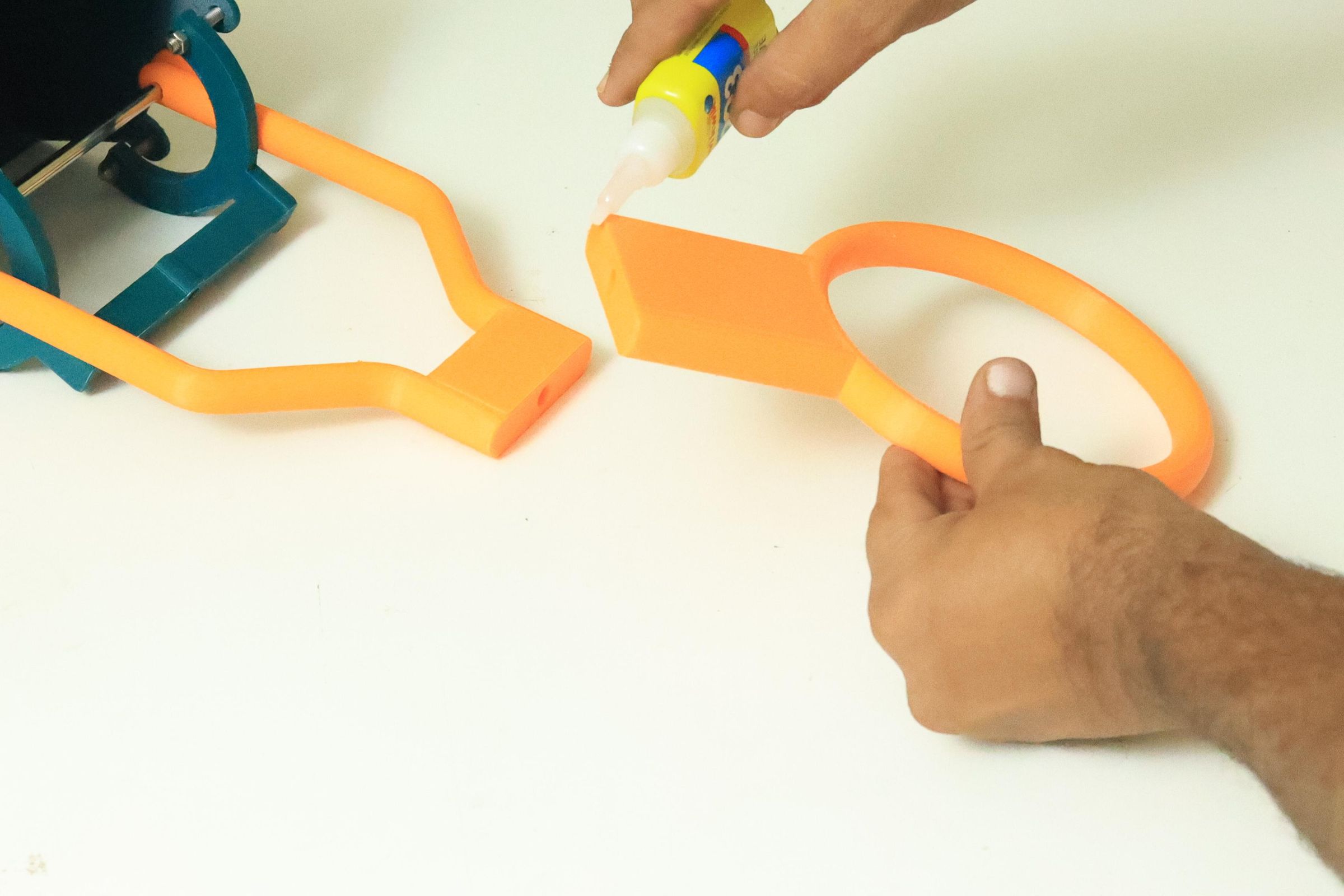 DIY Pets Poop Scooper | 3D Printed at Home : 10 Steps (with Pictures ...