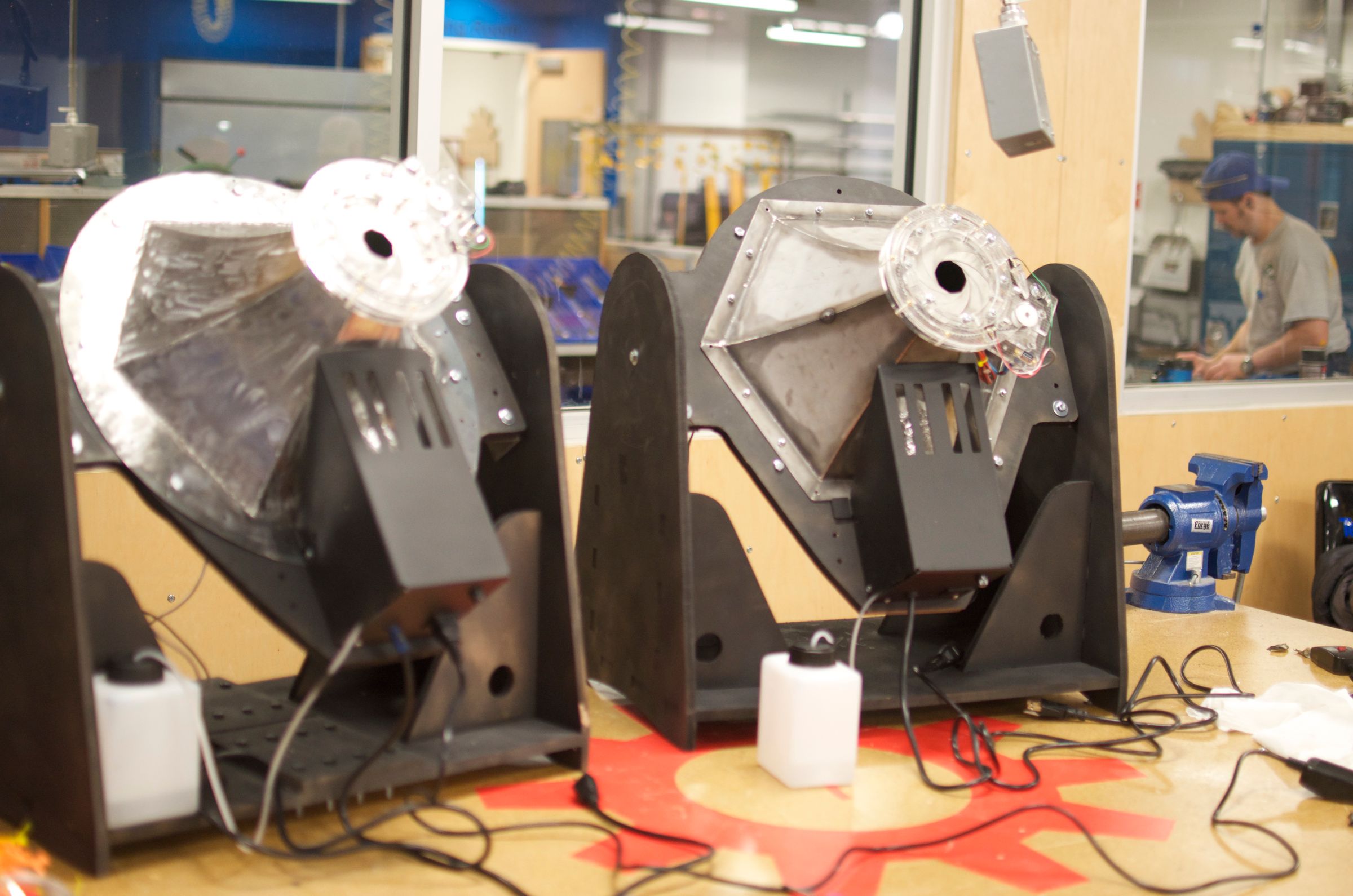 TIG Welded Acoustical / Exponential Horns : 8 Steps (with Pictures ...
