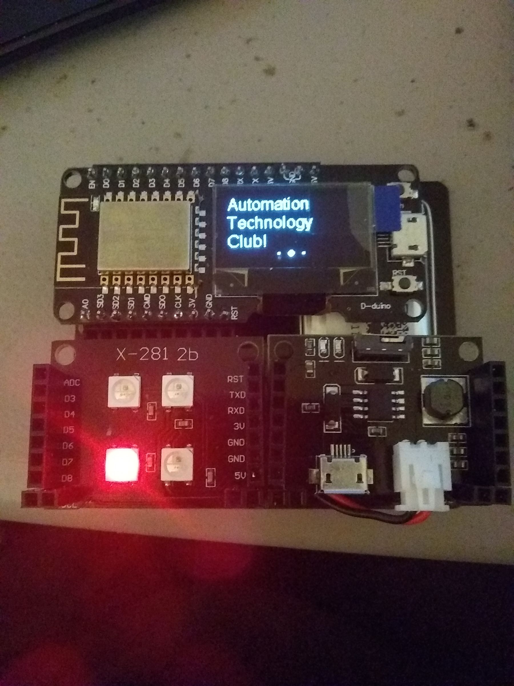 ESP32/X-Project Cheerlight Badge Using MQTT : 5 Steps (with Pictures) - Instructables