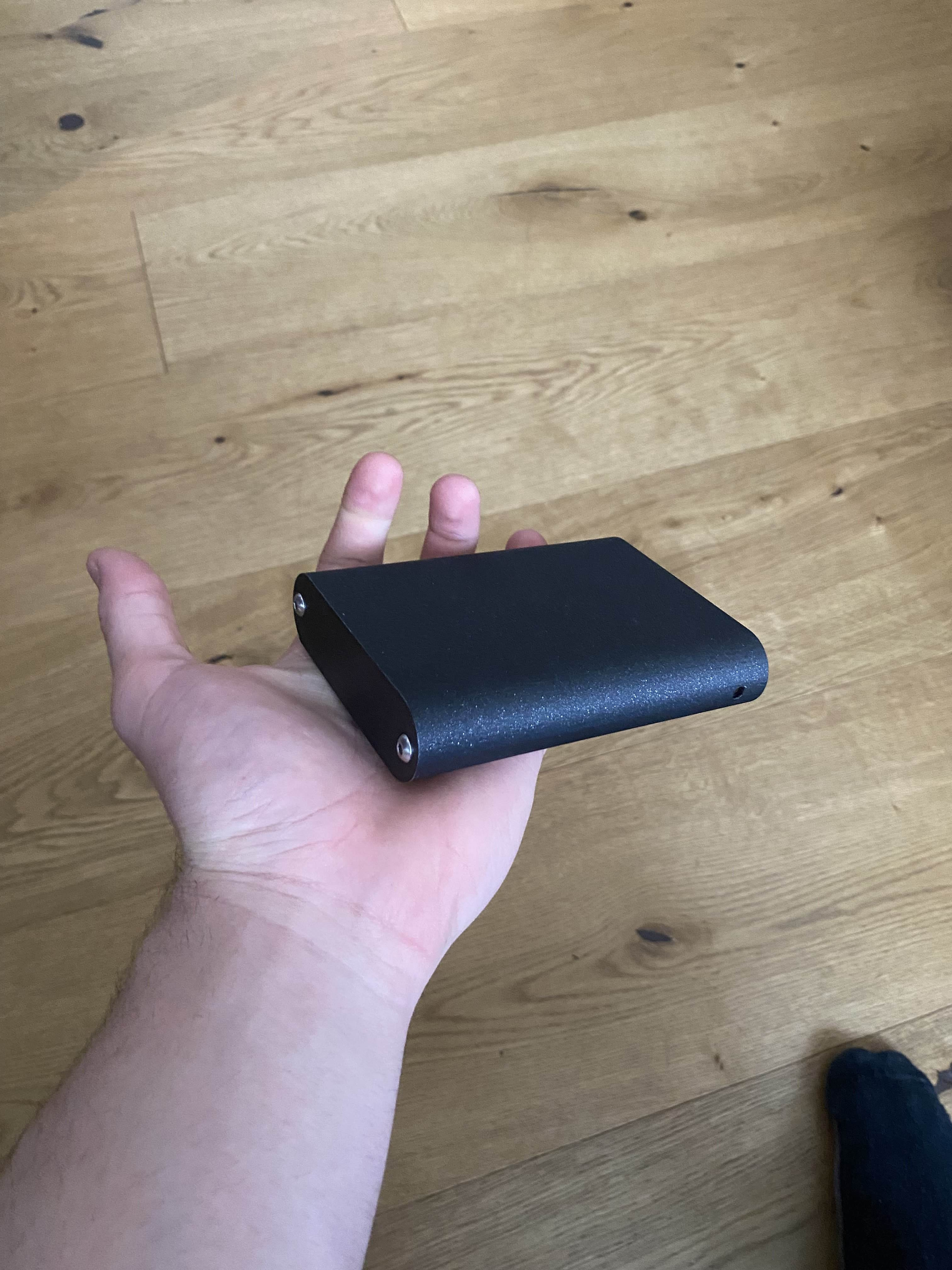 DIY 20,000mAh Homemade Powerbank – 3D Printed Edition : 5 Steps (with ...