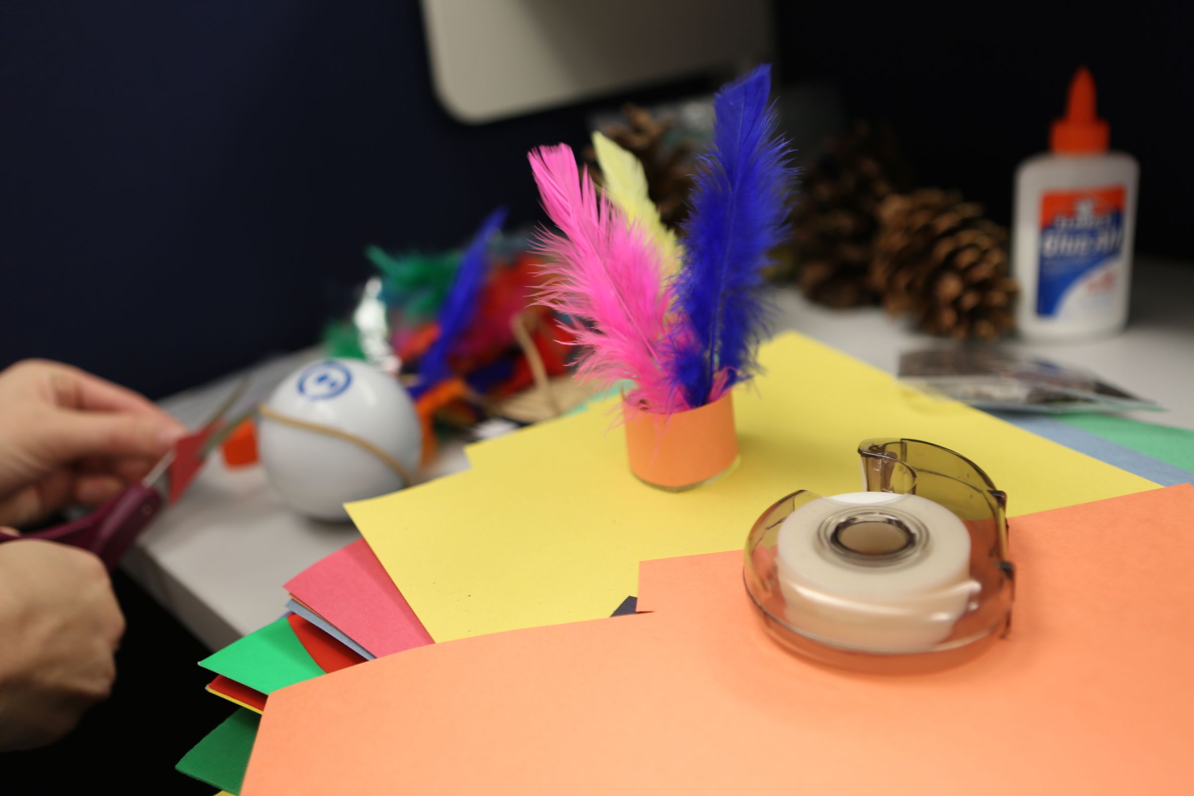 DIY Sphero Thanksgiving Costumes and Display - Instructables