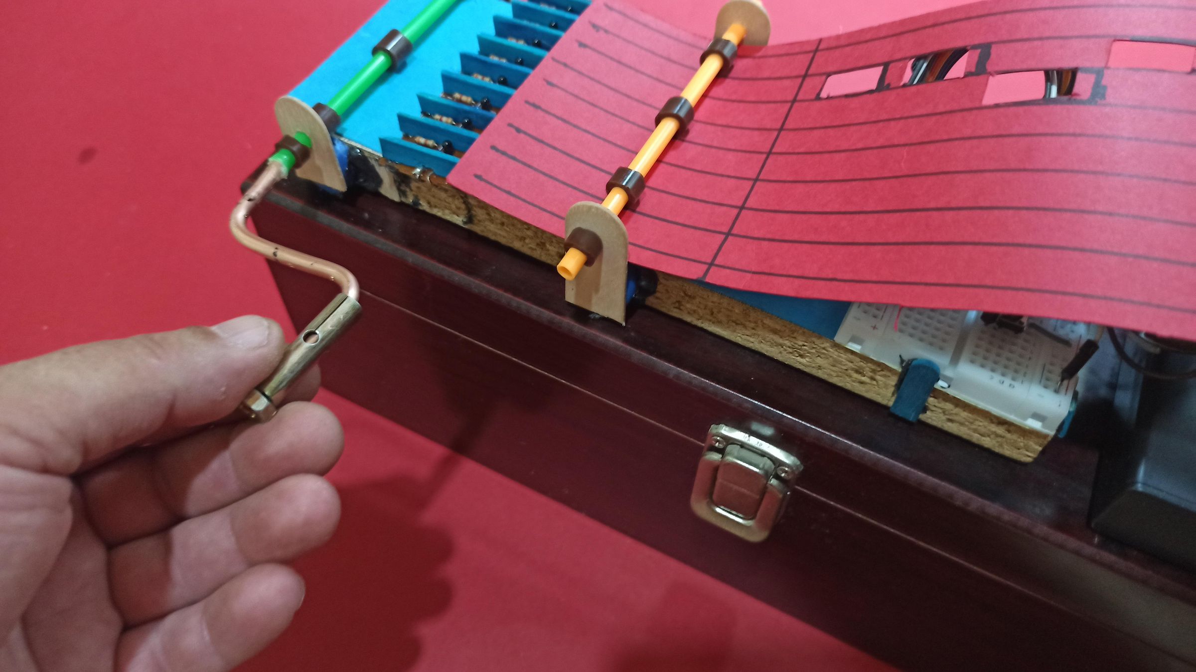 Arduino Music Box : 4 Steps (with Pictures) - Instructables