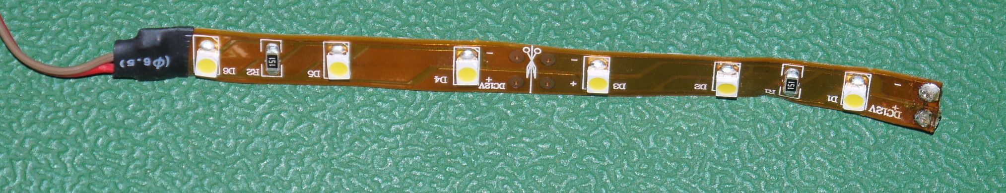 Mini Acrylic Edge Light : 19 Steps (with Pictures) - Instructables