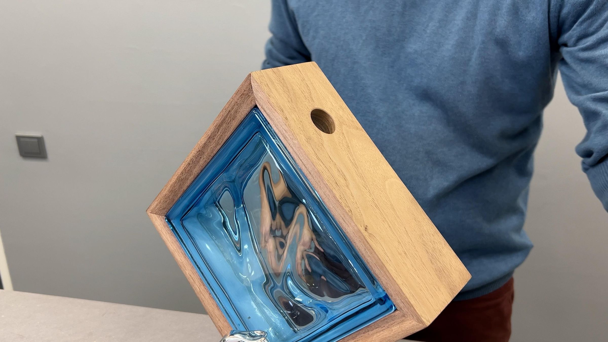 Idea From Square Glass Blocks : 14 Steps (with Pictures) - Instructables