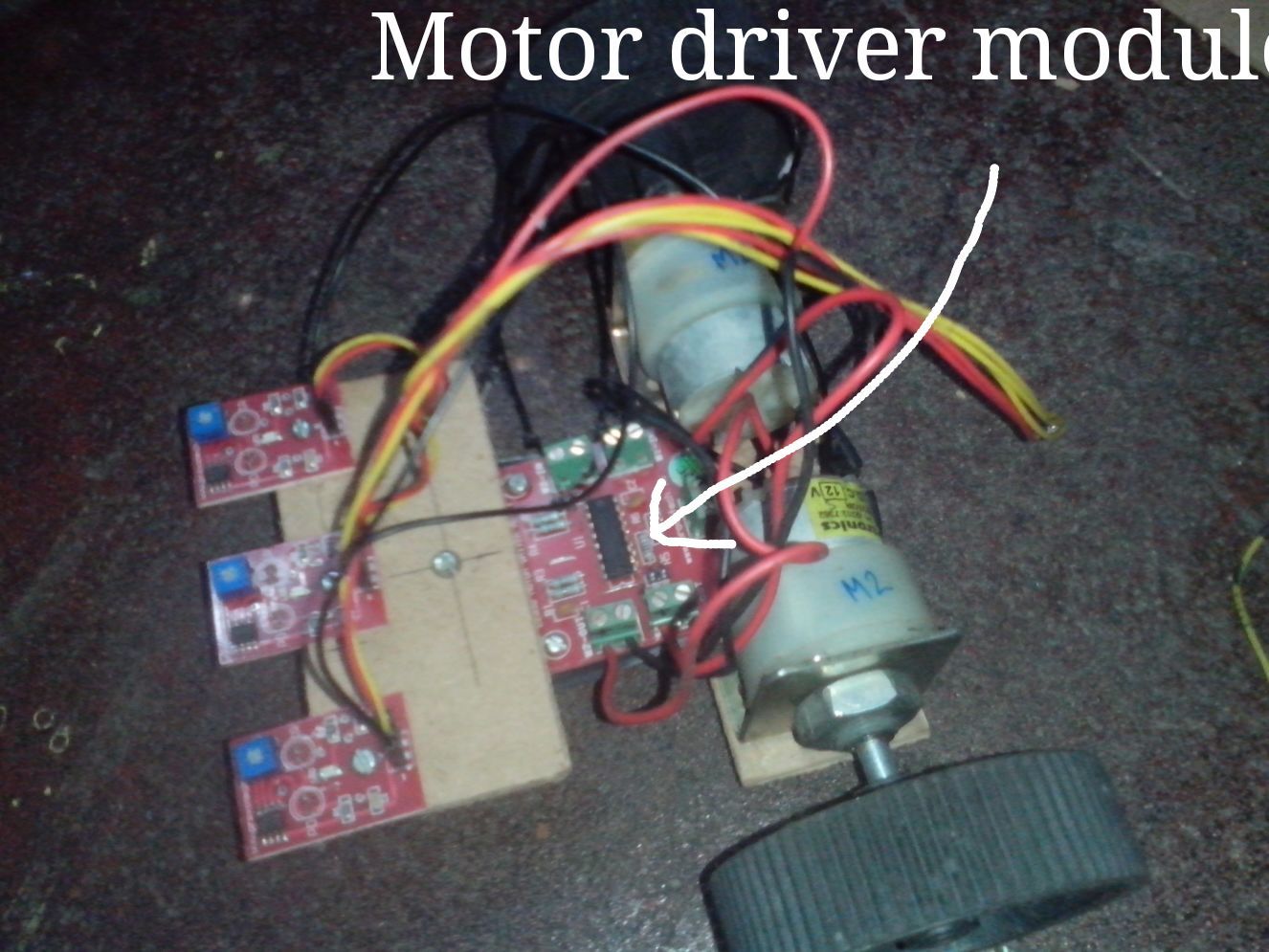 Autonomous Line Follower Robot : 6 Steps - Instructables