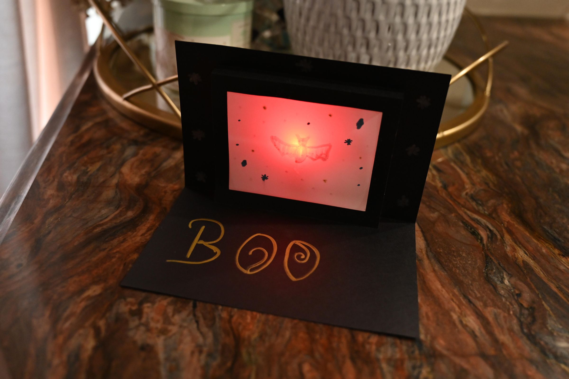 Light-Up Card : 9 Steps (with Pictures) - Instructables