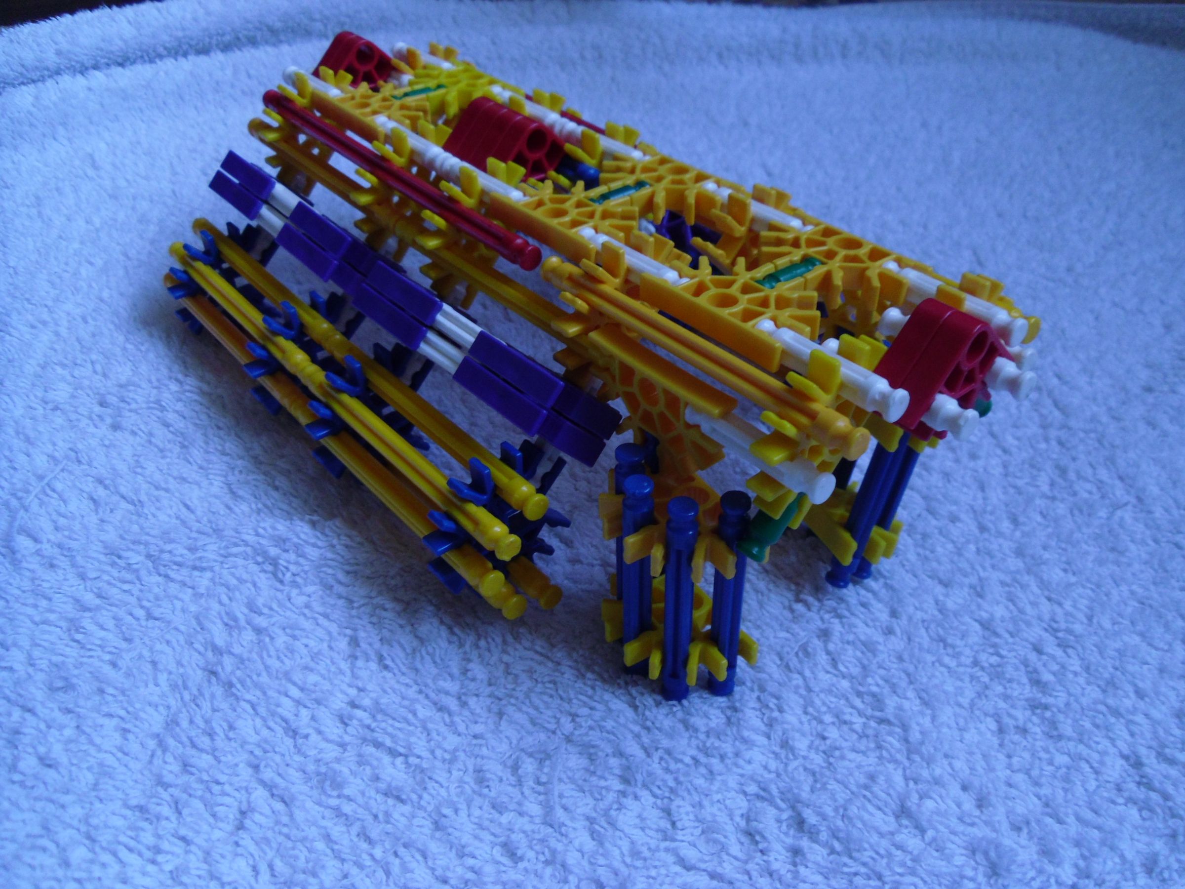 Knex Arm : 3 Steps - Instructables