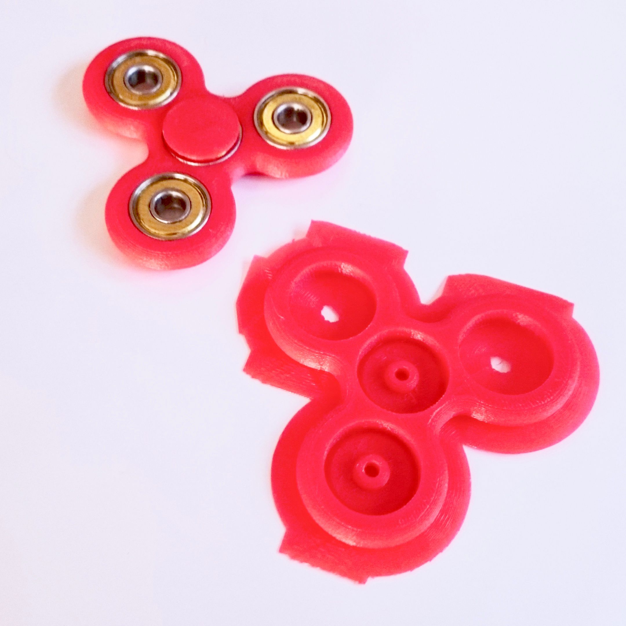 Fidget Toy Hand Spinner : 6 Steps (with Pictures) - Instructables