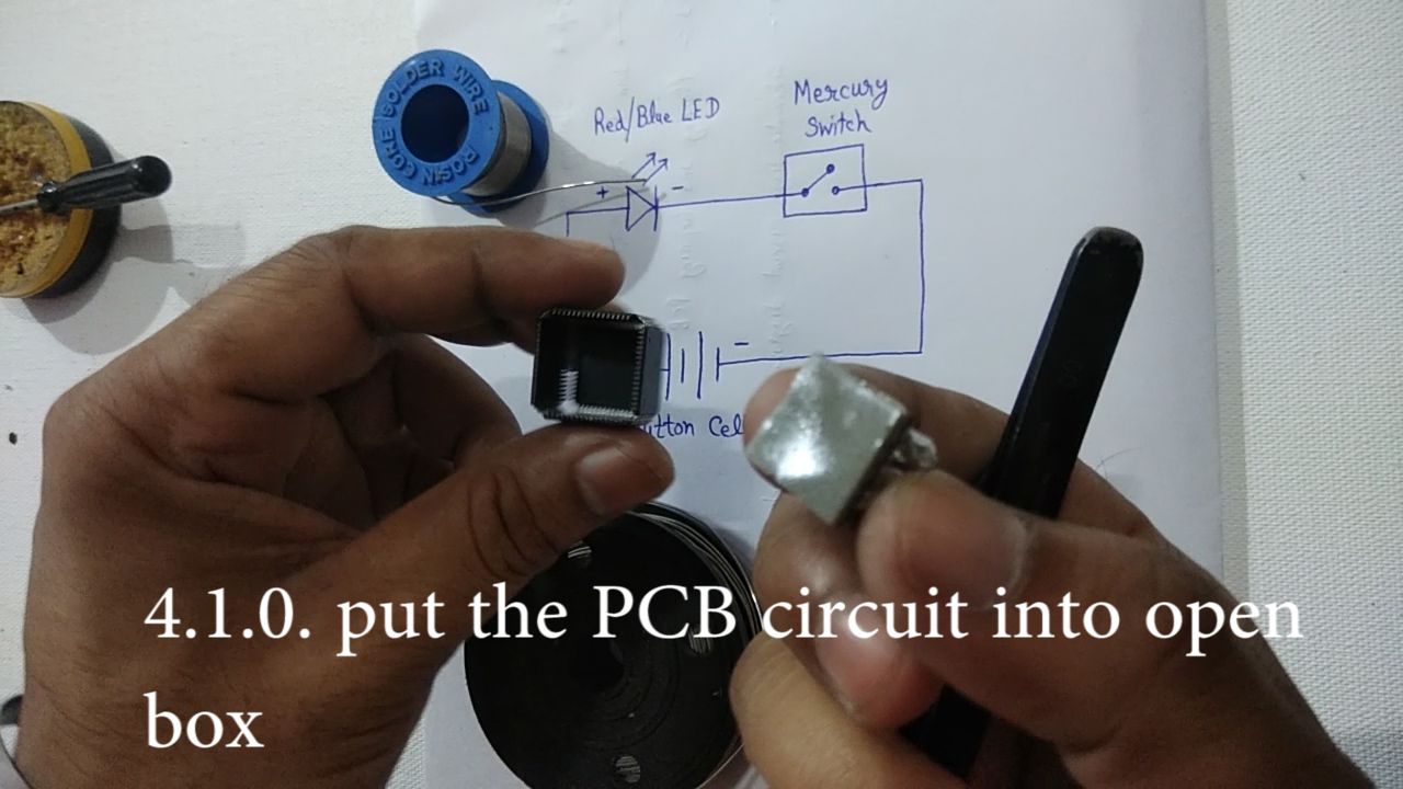 Magic Cube or Micro-controller Cube : 7 Steps (with Pictures ...