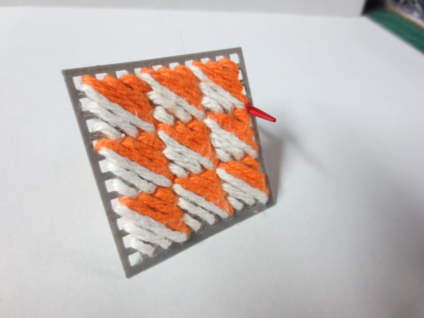 How to Make Your Own Plastic Canvas With a 3D Printer : 10 Steps (with ...