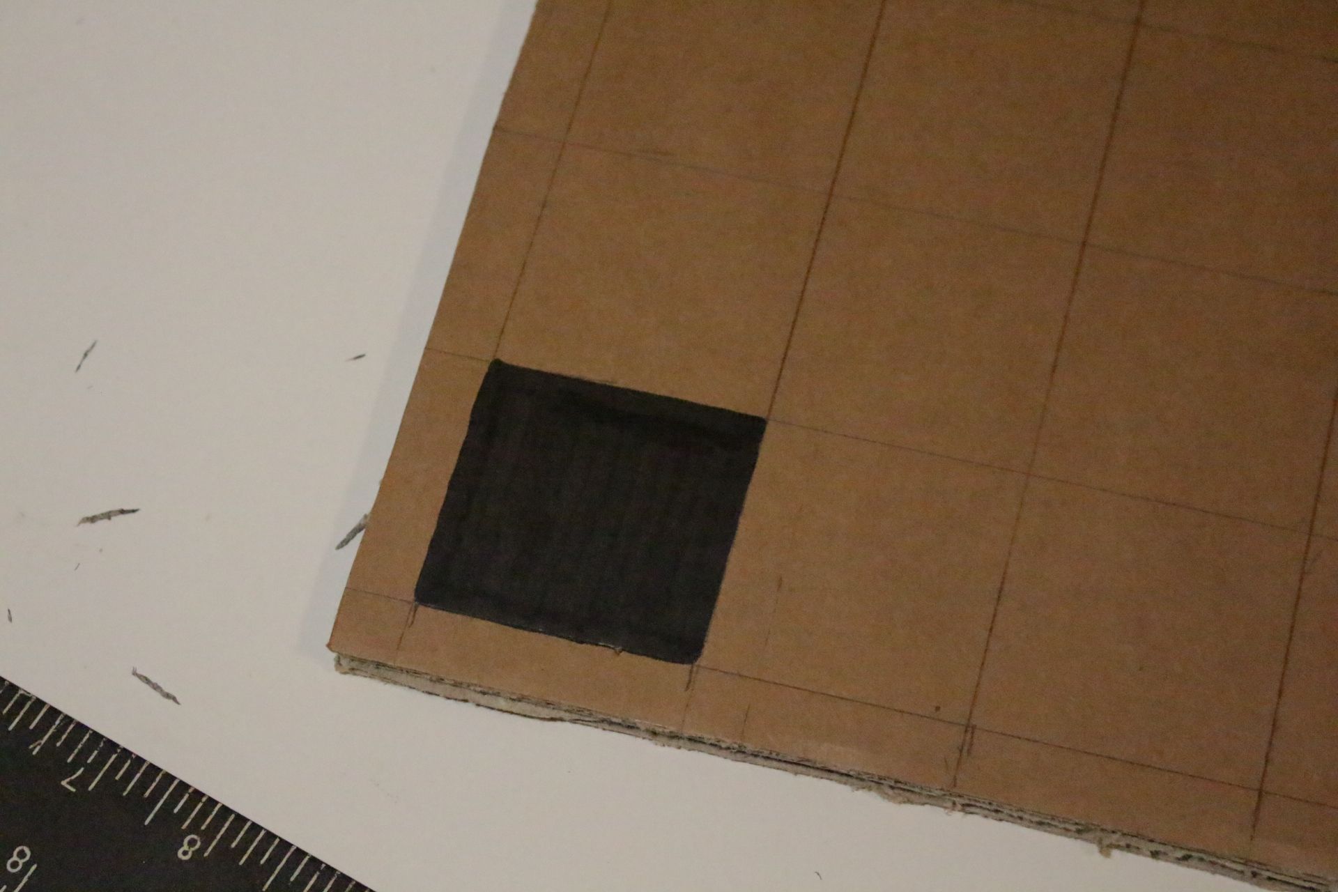 Awesome Cardboard Checkers : 5 Steps - Instructables