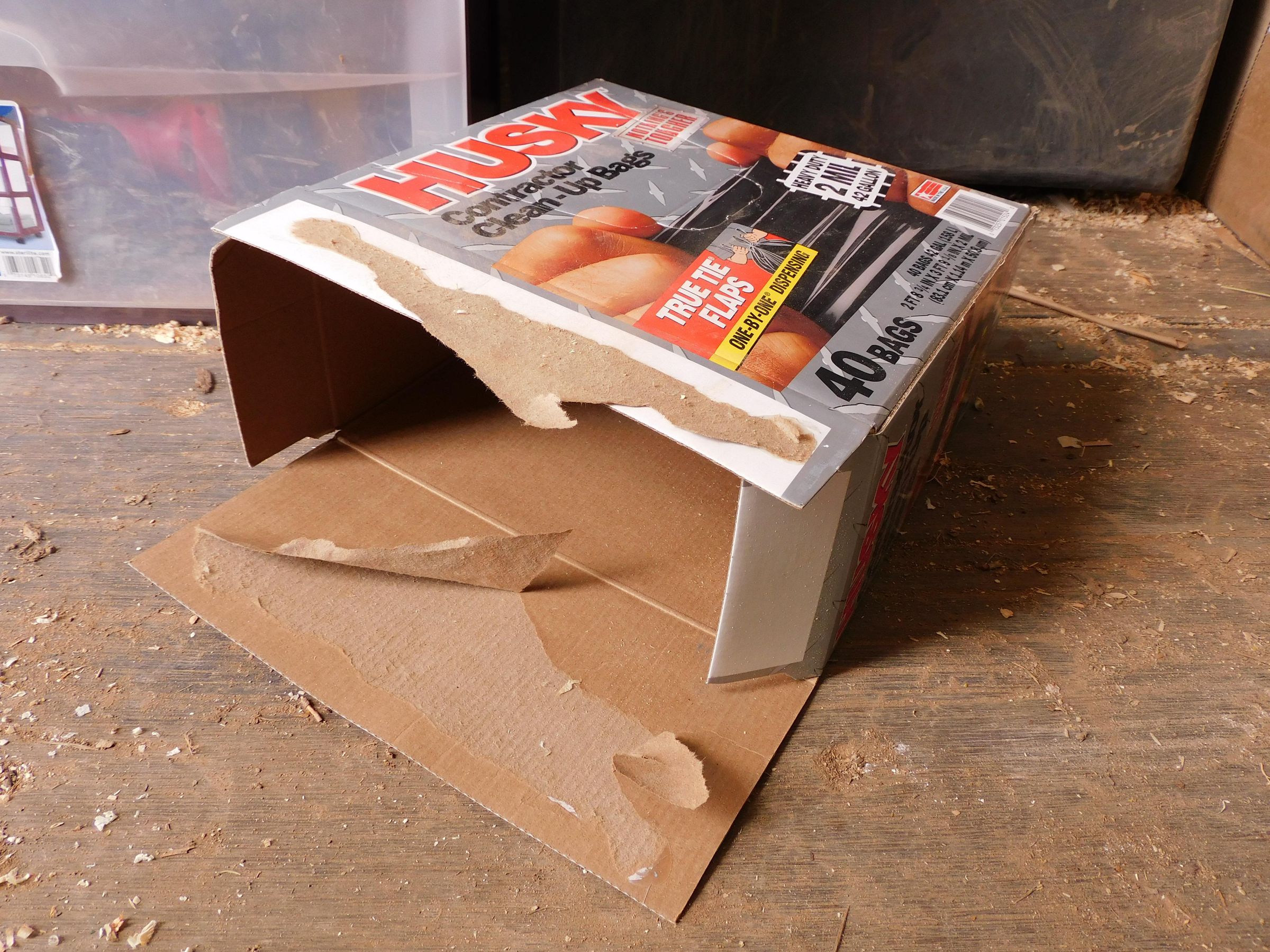 Cardboard Model Harley-Davidson Motorcycle : 12 Steps (with Pictures ...