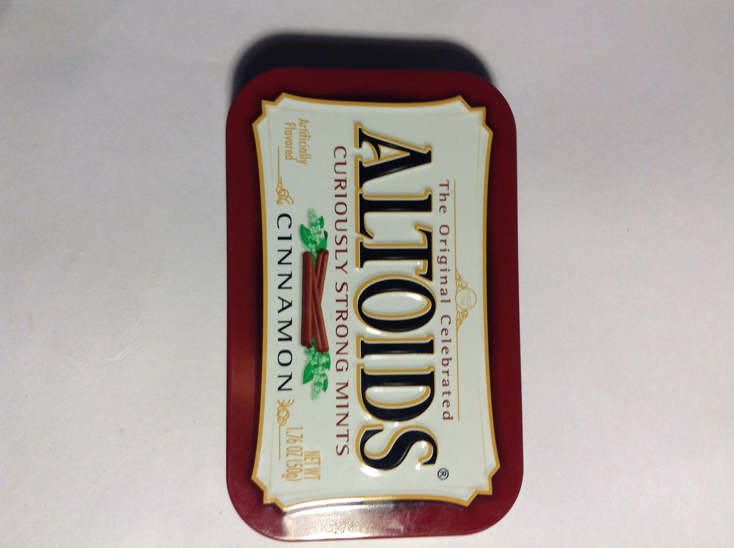 Altoids Tin Fire Starter Kit : 8 Steps (with Pictures) - Instructables