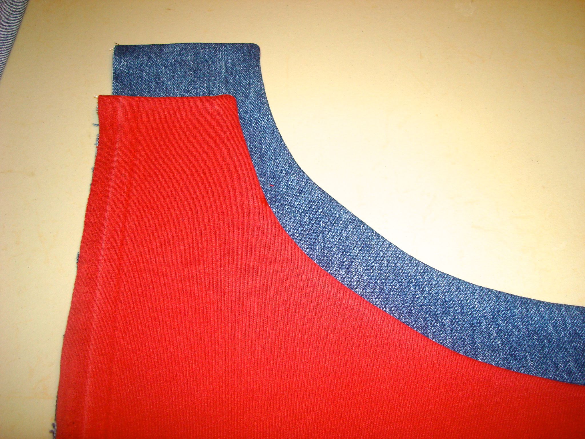 Lined Vest From Old Clothing : 10 Steps (with Pictures) - Instructables