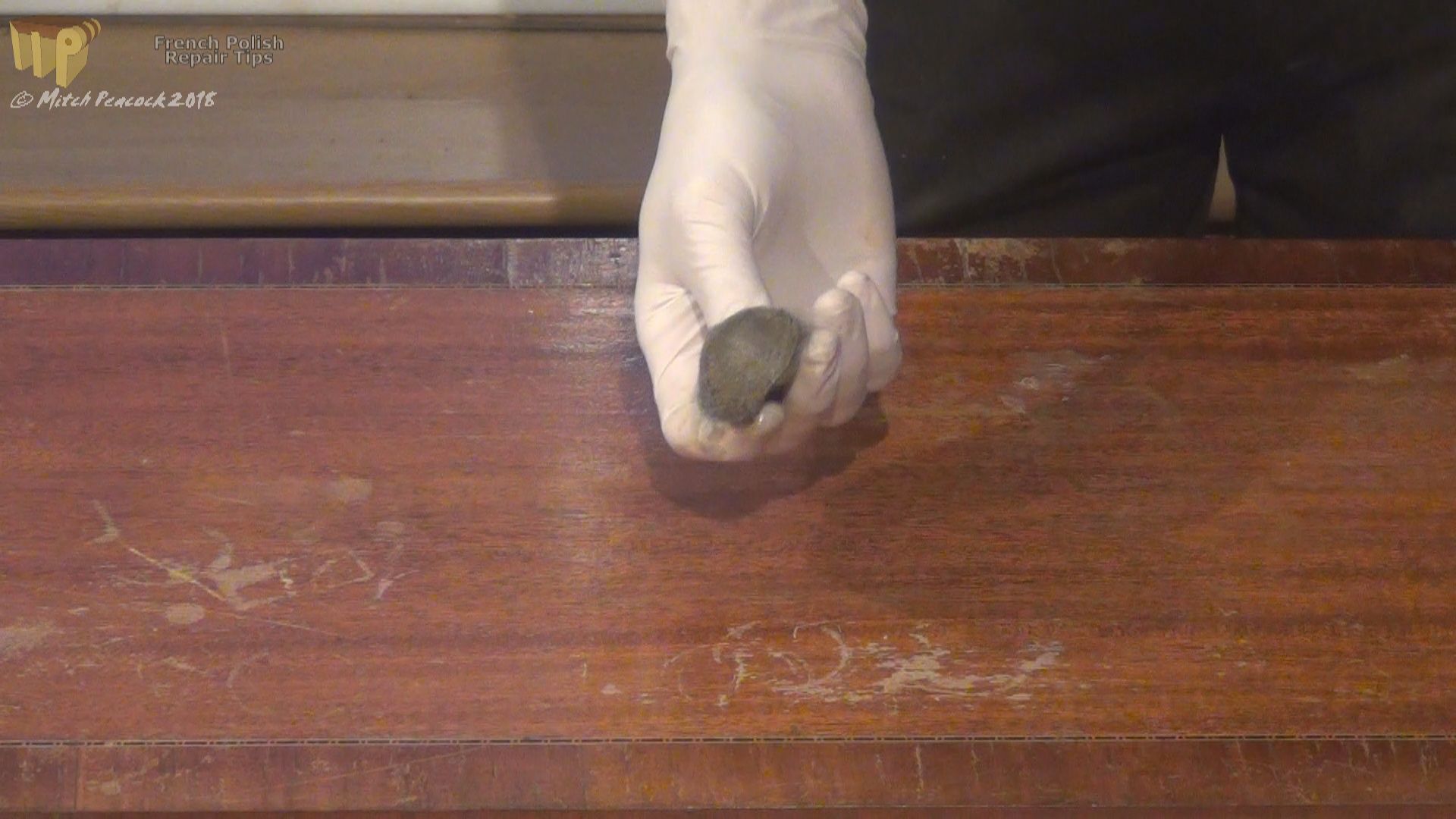 French Polish - How to Apply & Restore/Repair : 14 Steps (with Pictures ...