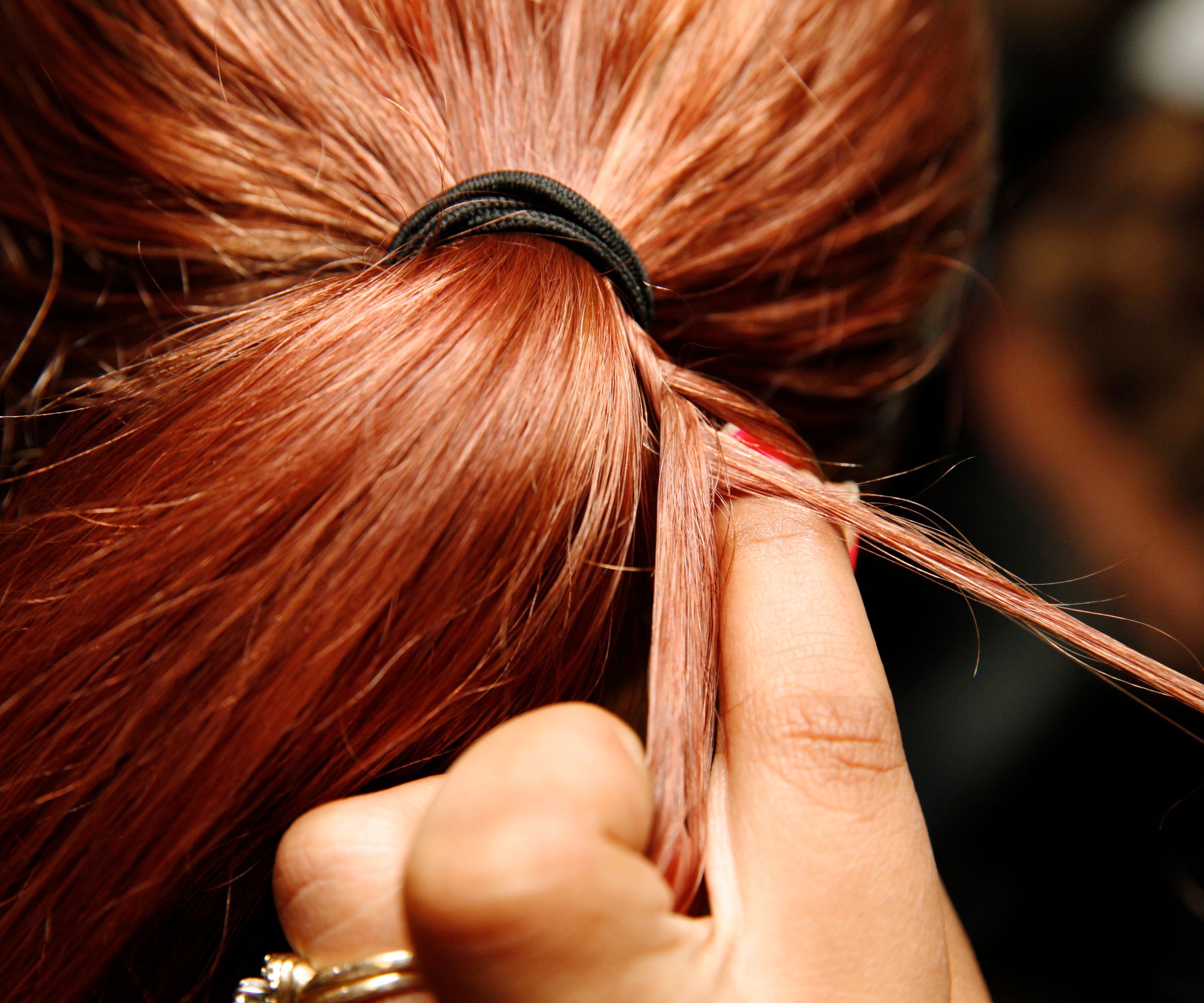 Ladder Braid : 4 Steps (with Pictures) - Instructables