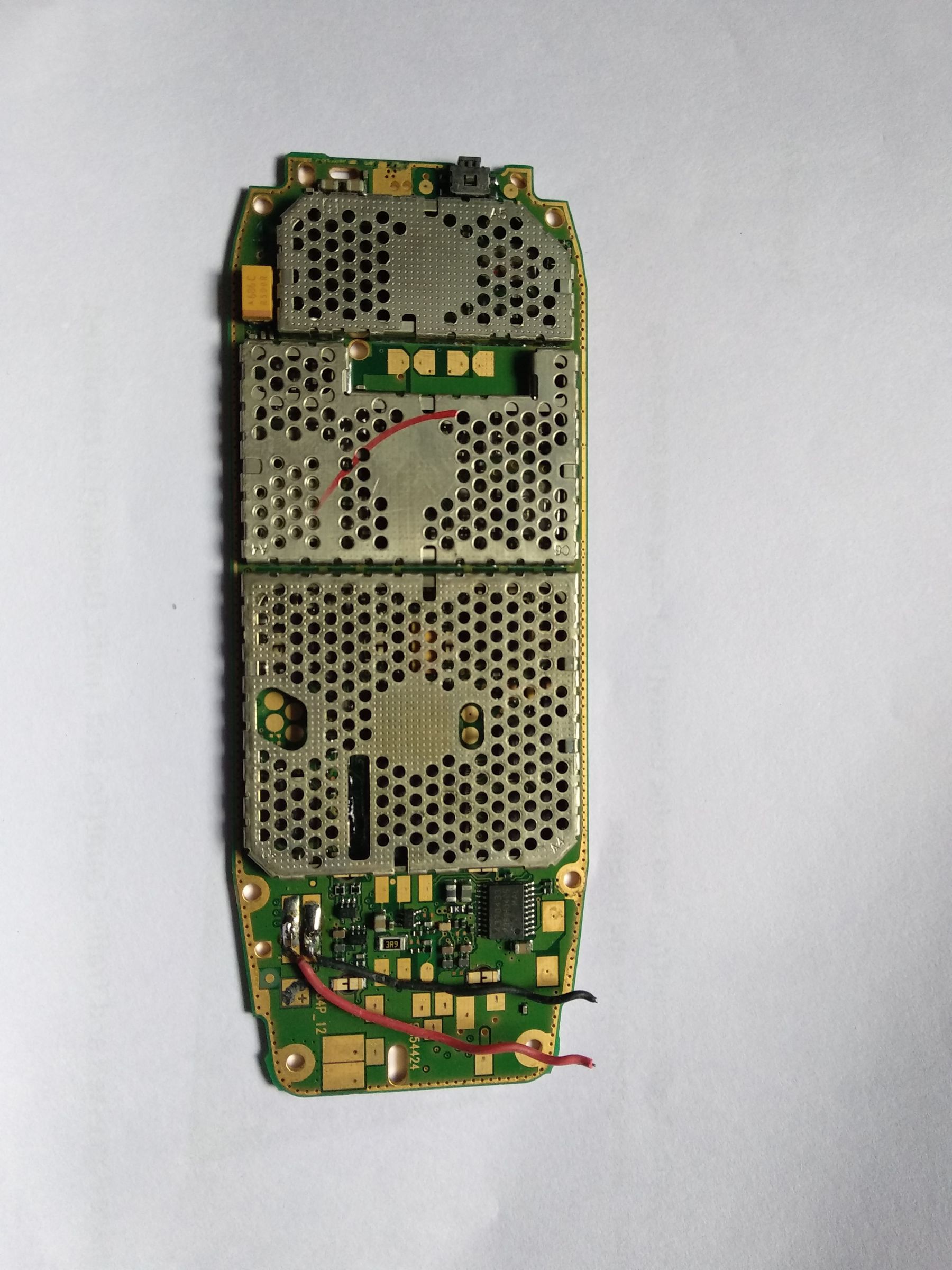 Convert Your Old Phone to a Remote Switch : 7 Steps (with Pictures ...