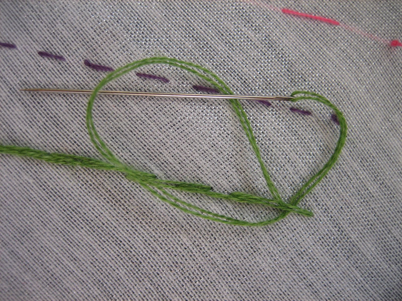 How to Sew. : 7 Steps (with Pictures) - Instructables