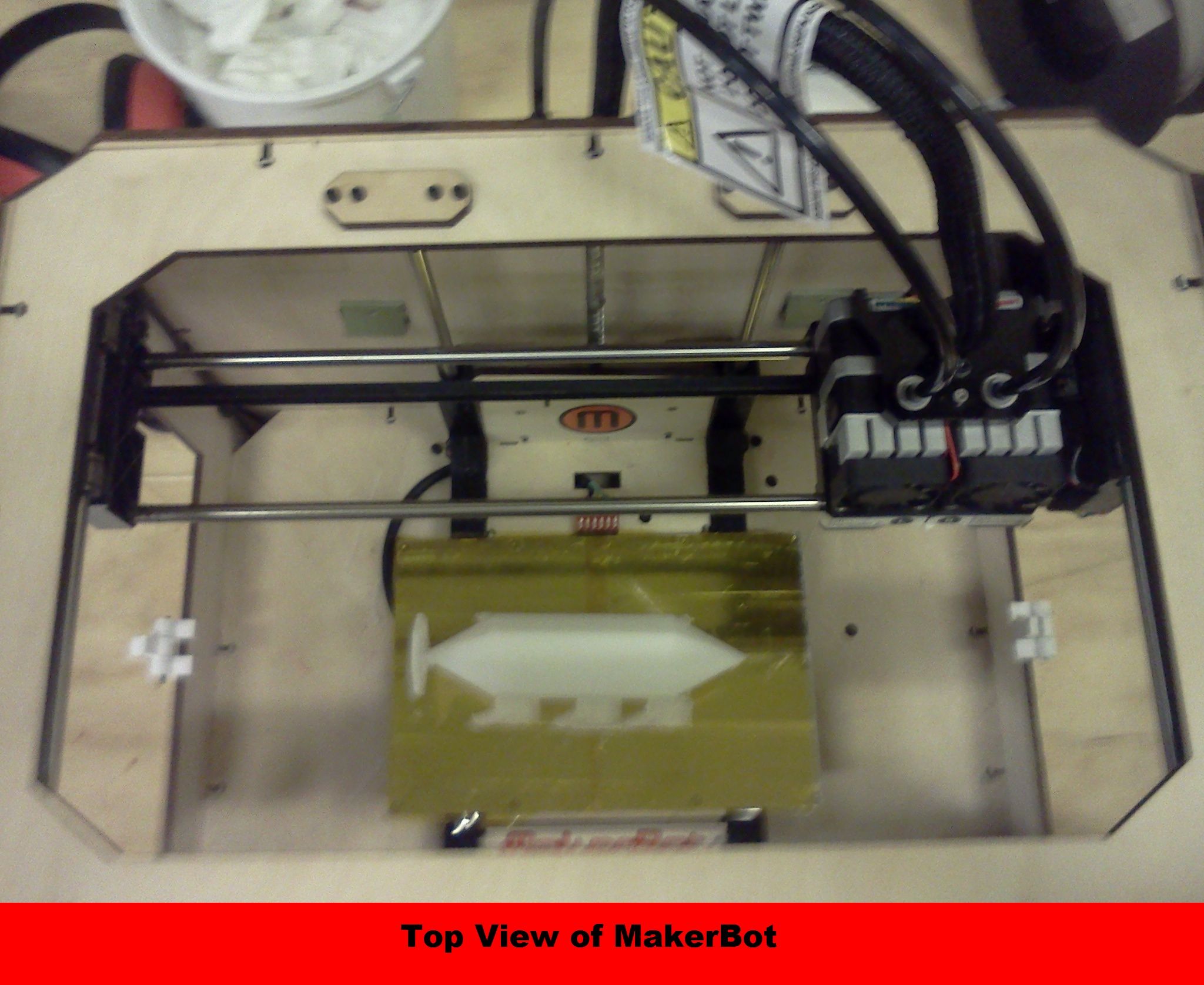 Understanding 3D Printing MakerBot Replicator: Setting Up and Printing ...