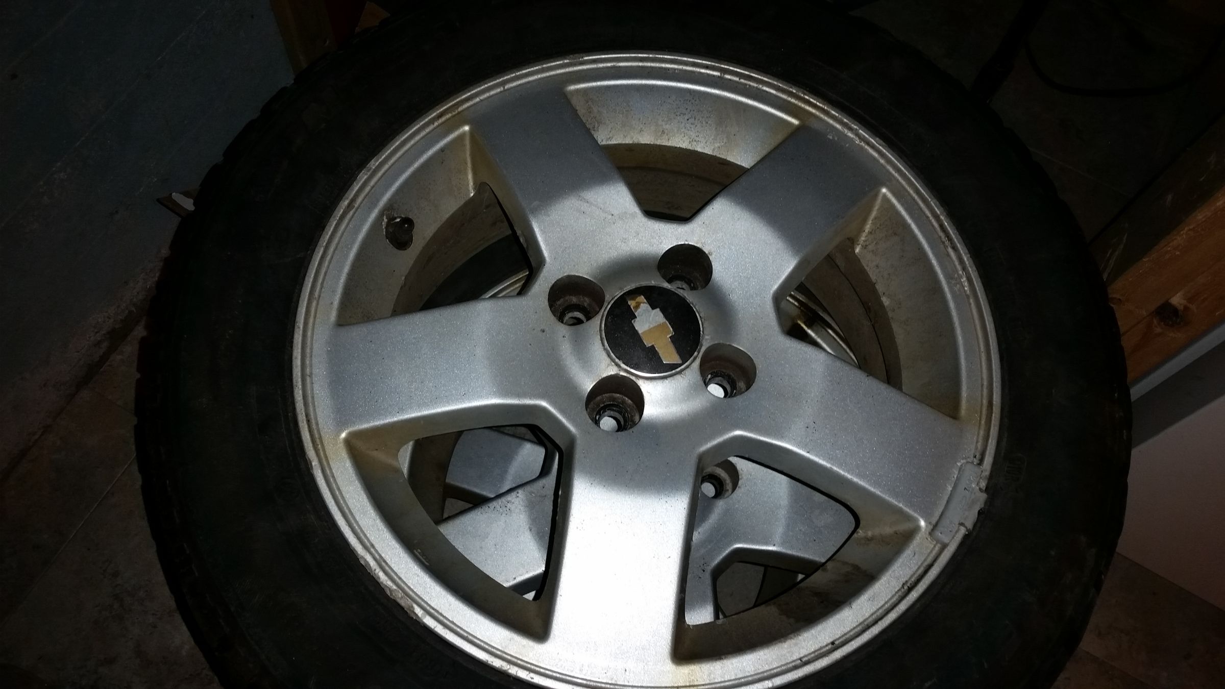 Car Rim Coffee Table : 8 Steps (with Pictures) - Instructables