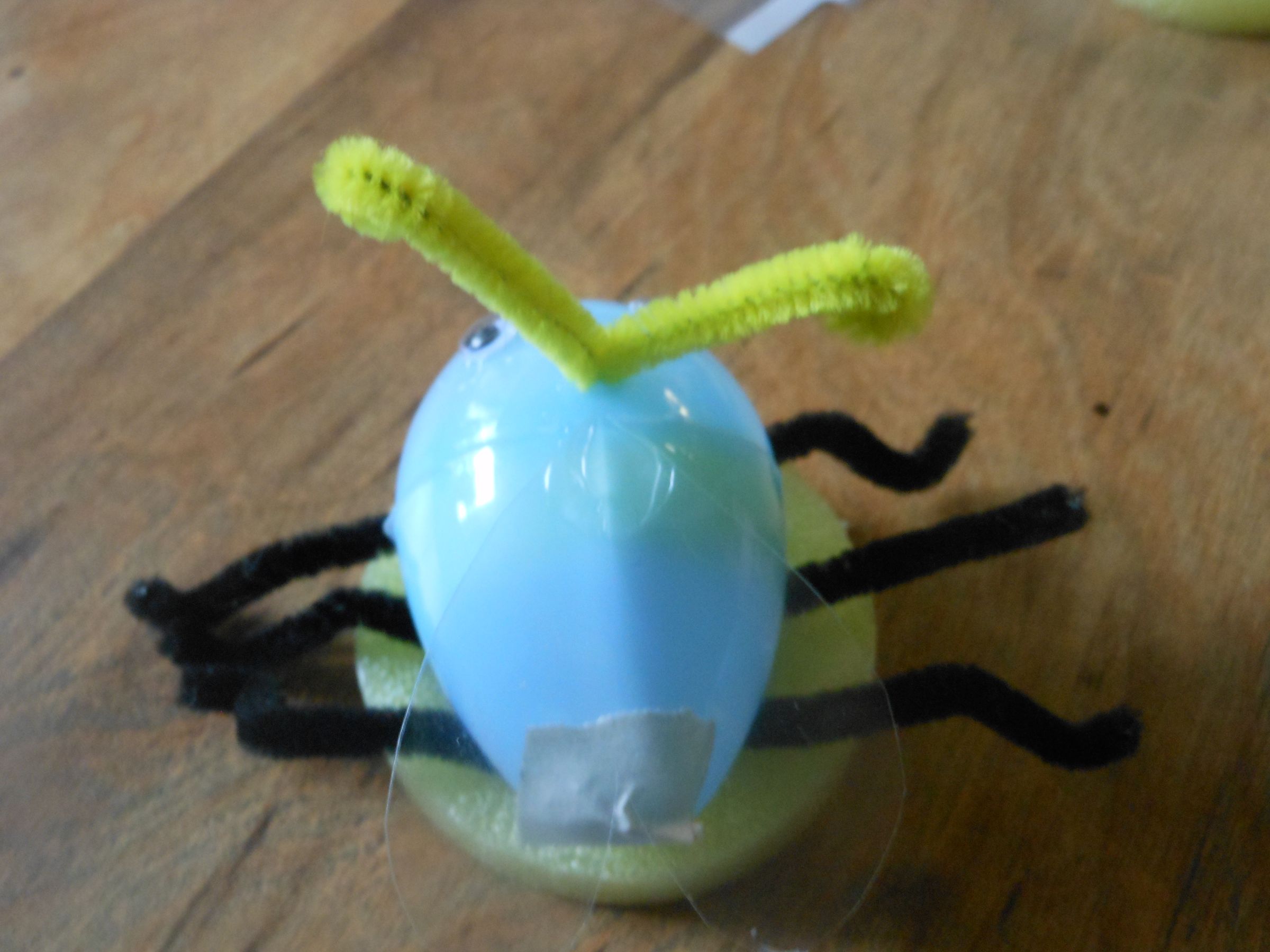 Make a Glow Bug Night Light : 28 Steps (with Pictures) - Instructables