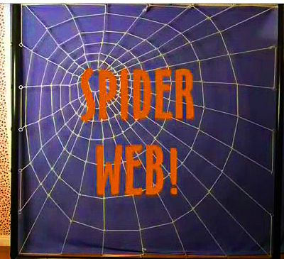 How to Tie a Spider Web - Instructables