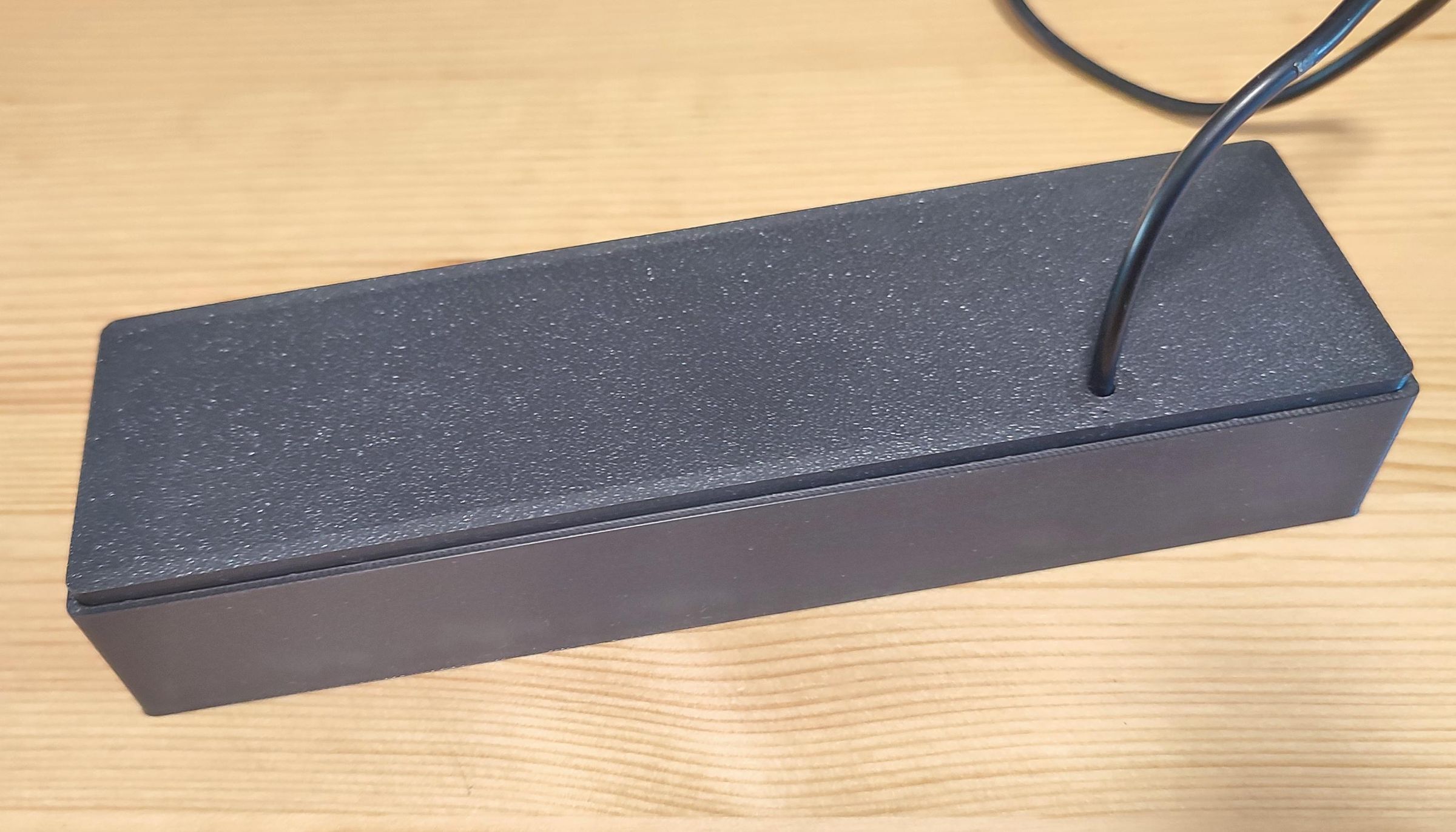 A Linear LED Clock for Your Desktop : 5 Steps (with Pictures ...