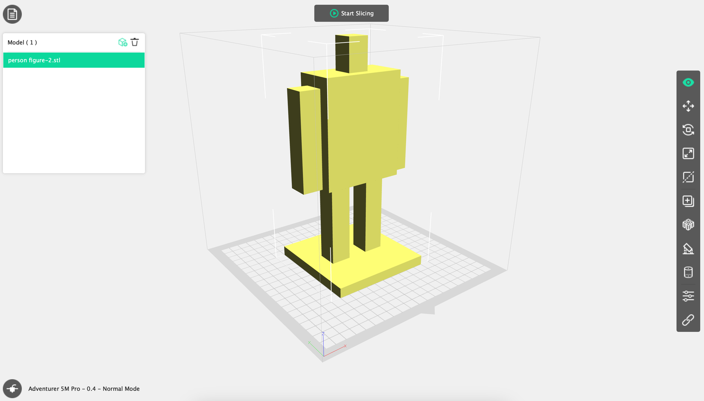 3D Print on FlashPrint With FlashForge : 6 Steps - Instructables