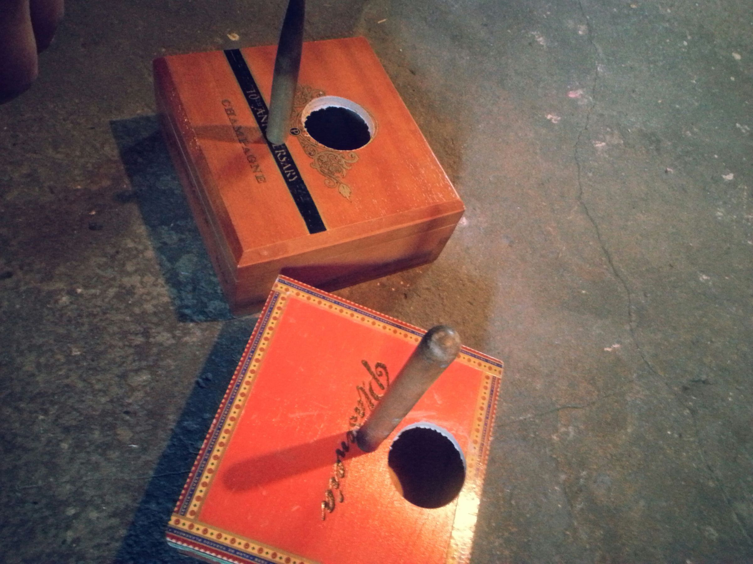 Cigar Box Bird House : 6 Steps - Instructables
