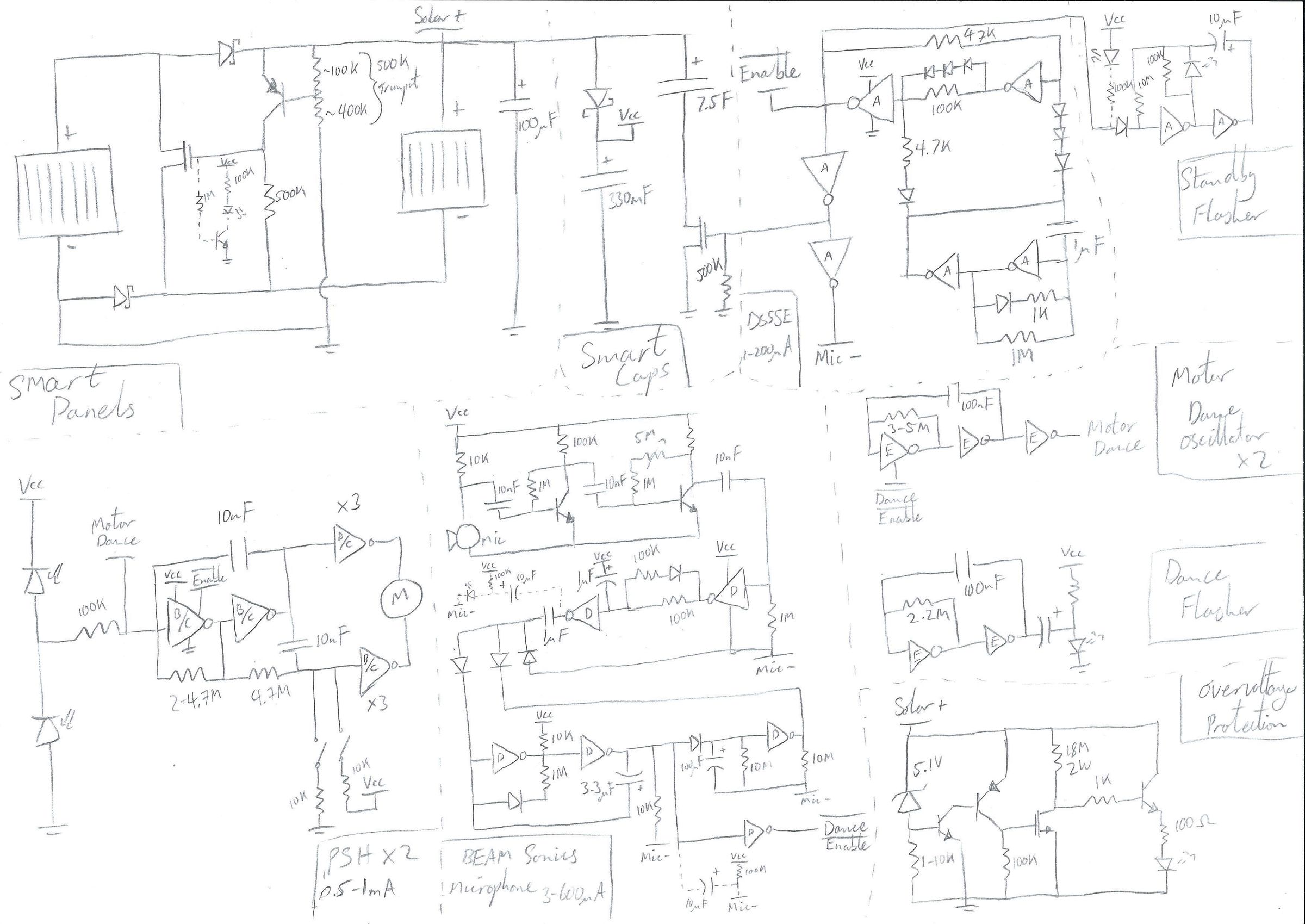 Light-Tracking BEAM Robot Head : 57 Steps (with Pictures) - Instructables