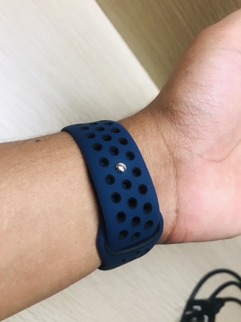 Mutantw V1 Diy Open Source Smartwatch That You Can Wear Daily 8 Steps With Pictures