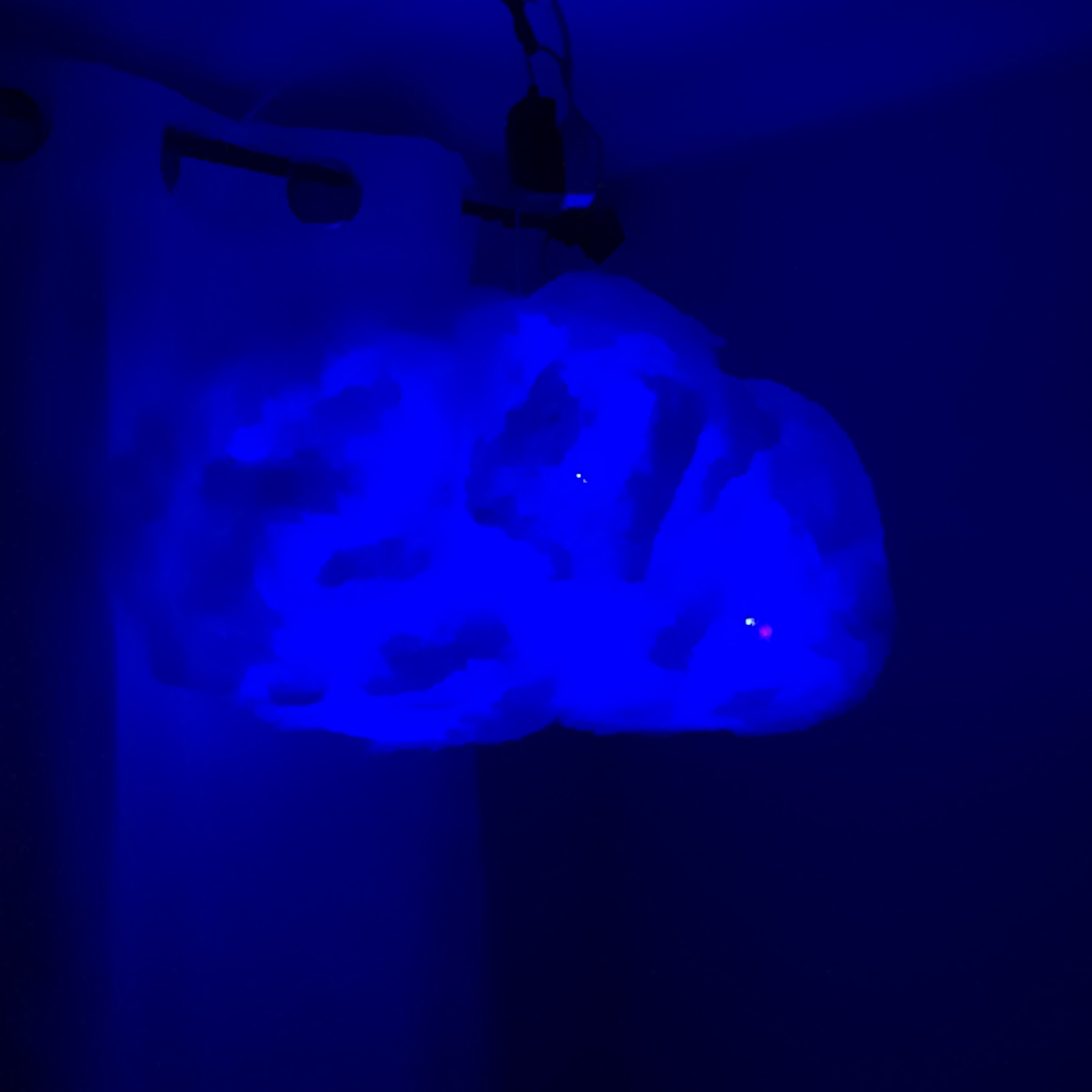 Cloud LED Lamp (with Pictures) - Instructables
