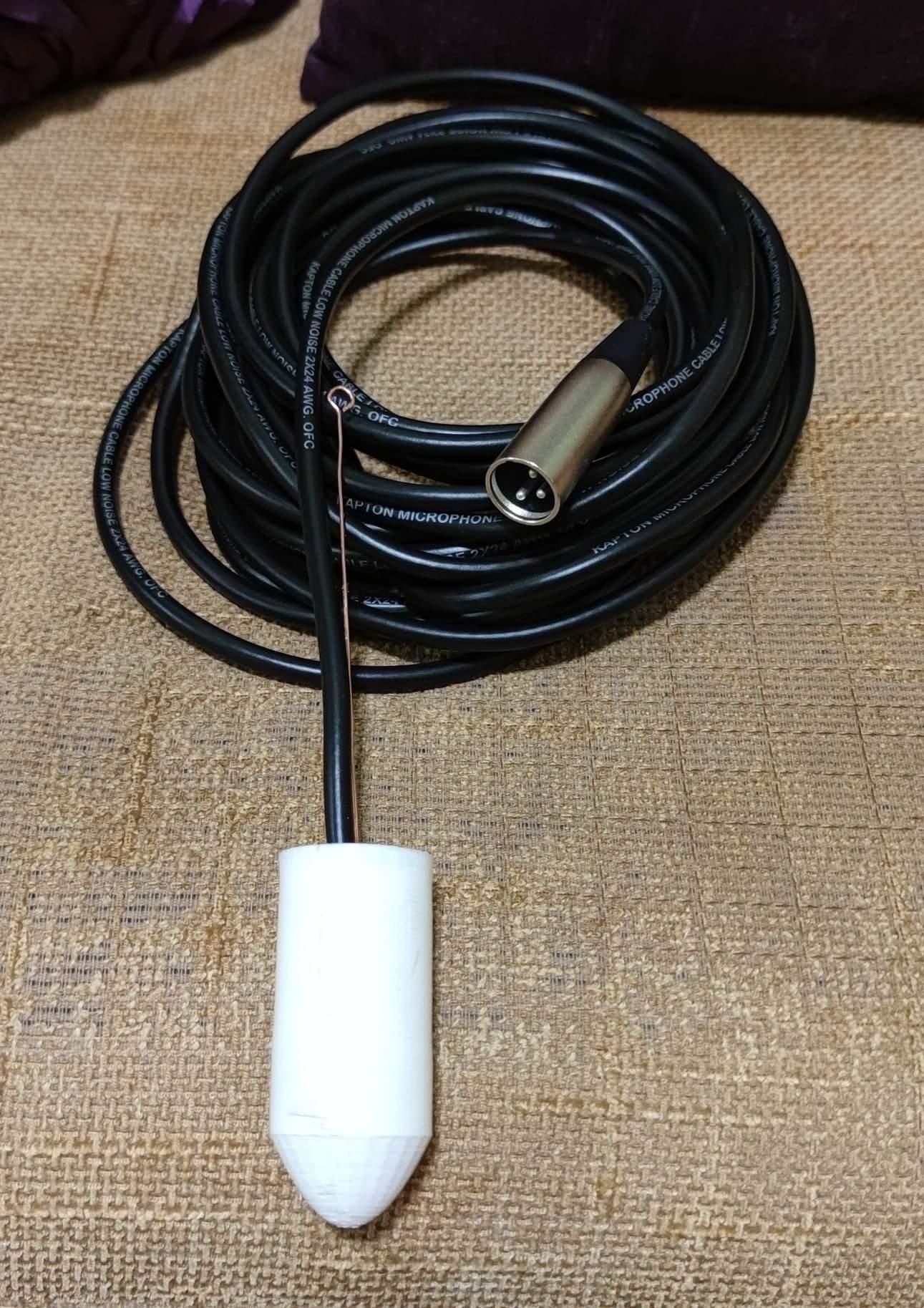 Let's Build Some World Class Hydrophones : 7 Steps (with Pictures ...