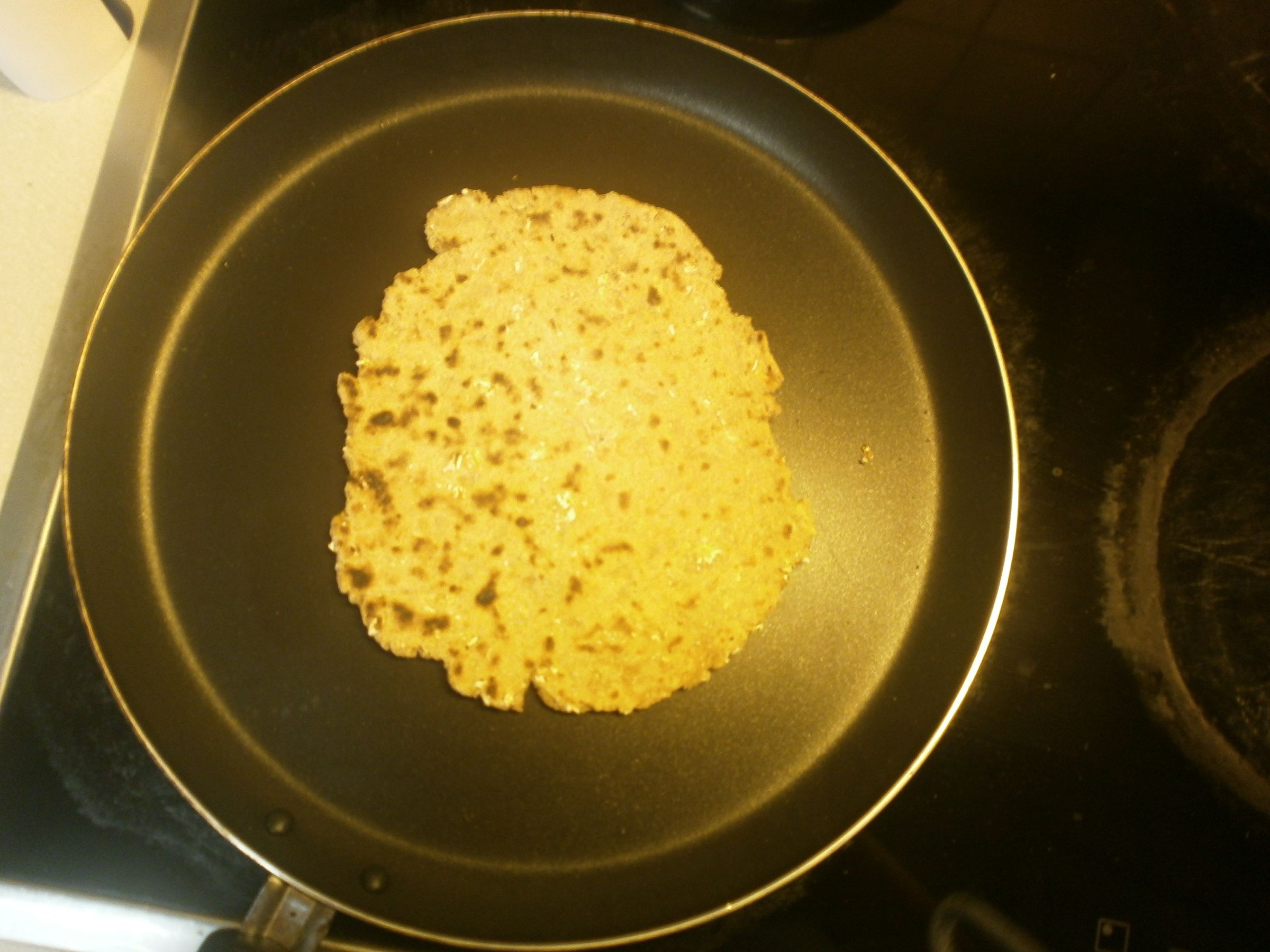 Sami Flatbread With Syrup and Oats : 7 Steps - Instructables