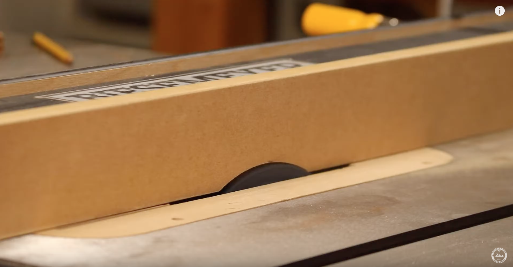 How to Install and Use a Dado Stack : 7 Steps (with Pictures) - Instructables